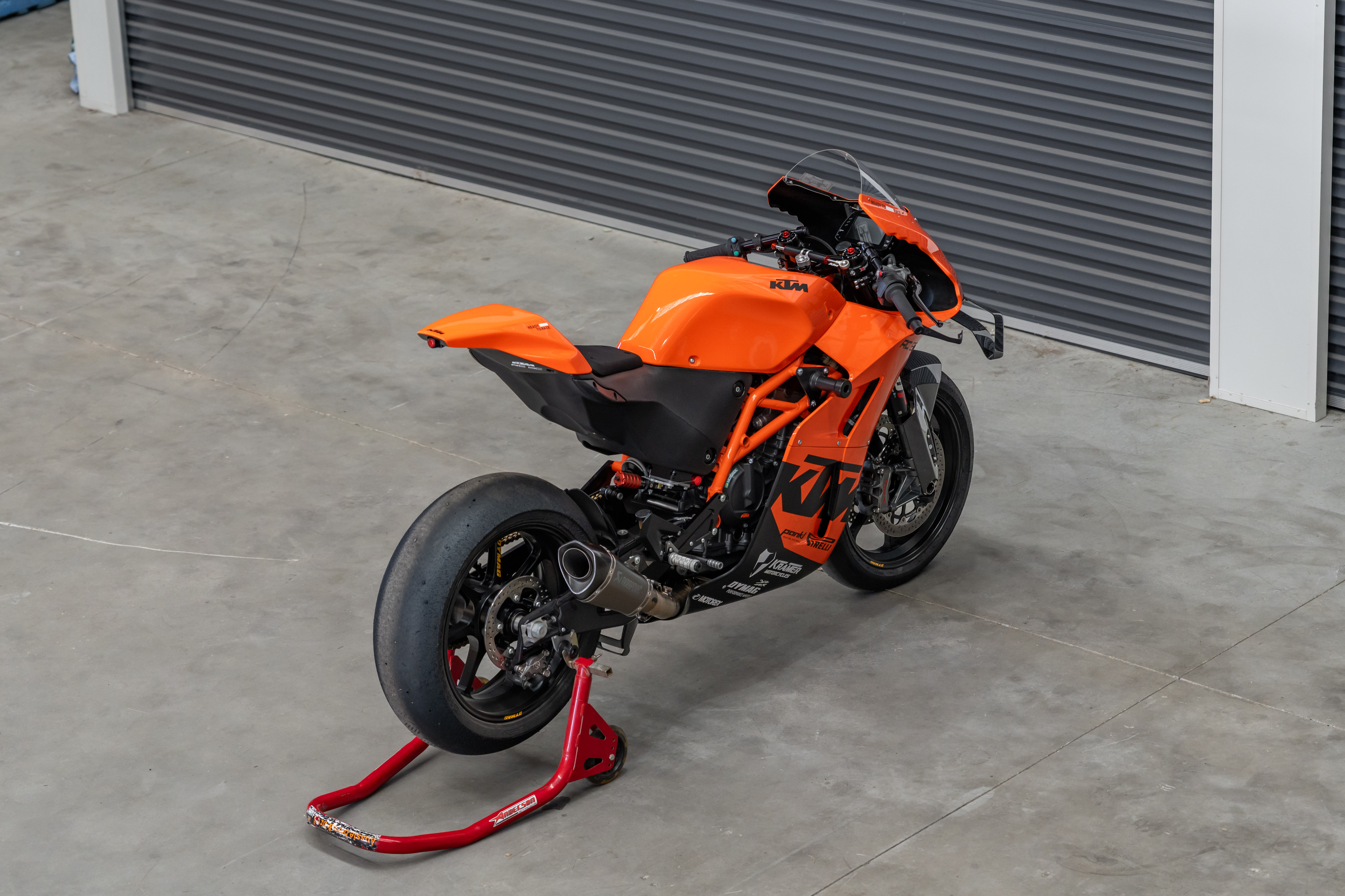 2022 KTM RC 8C for sale by auction in Auburn, NSW, Australia