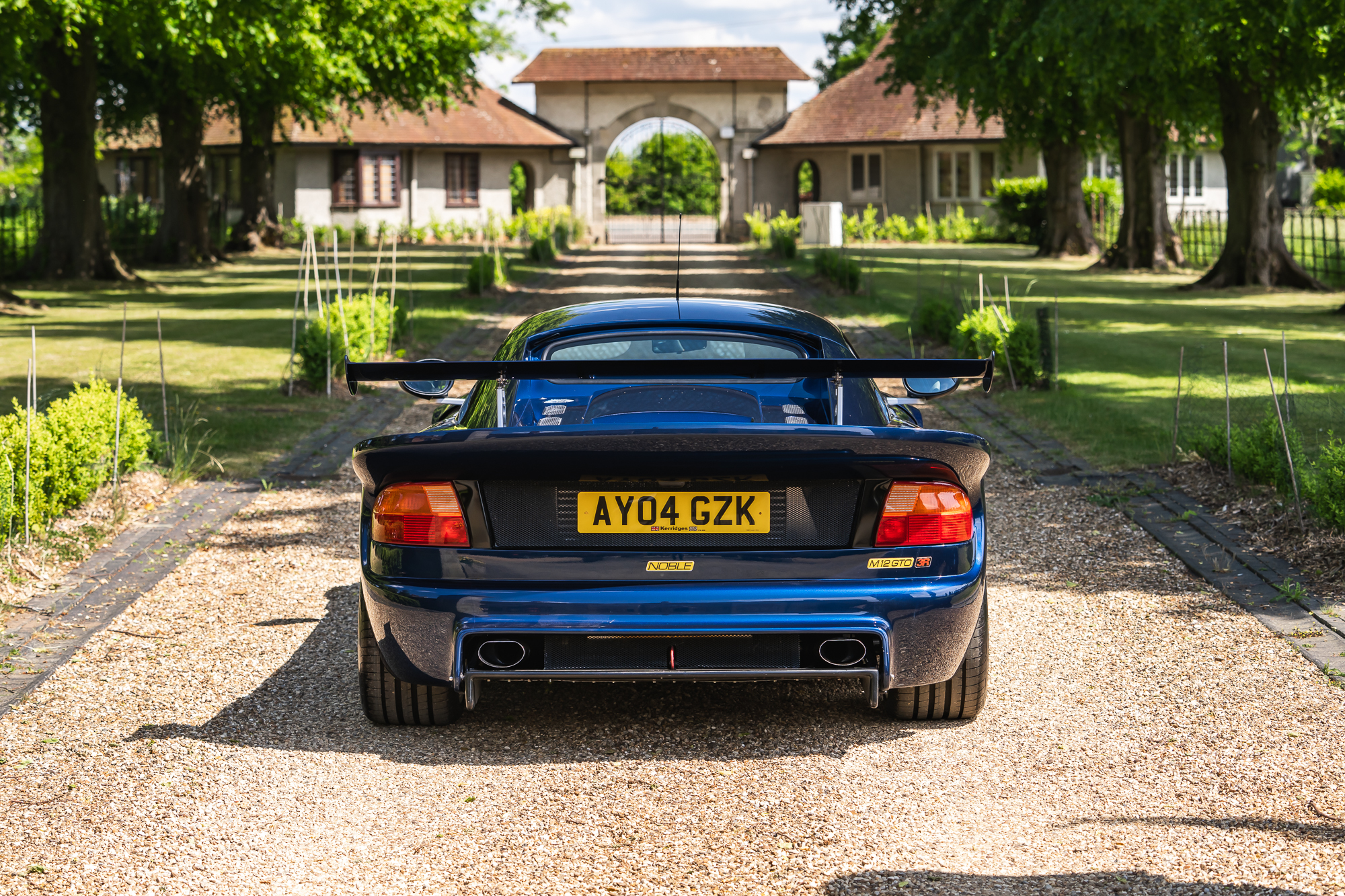 2004 Noble M12 GTO-3R for sale by auction in Warwick, Warwickshire ...