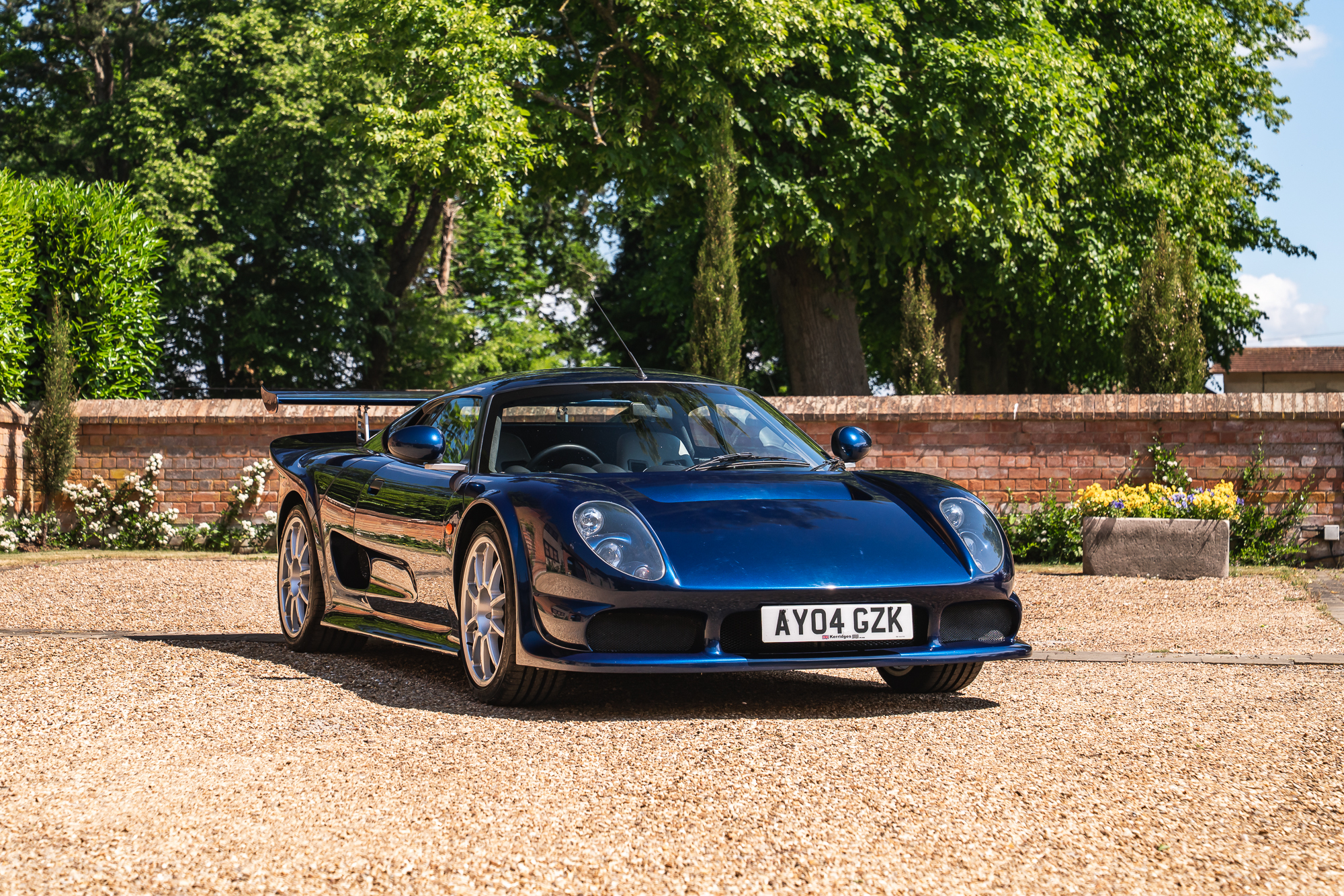 2004 Noble M12 GTO-3R for sale by auction in Warwick, Warwickshire ...