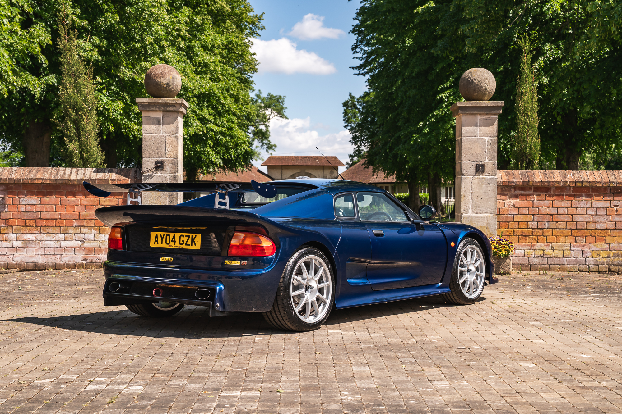 2004 Noble M12 GTO-3R for sale by auction in Warwick, Warwickshire ...