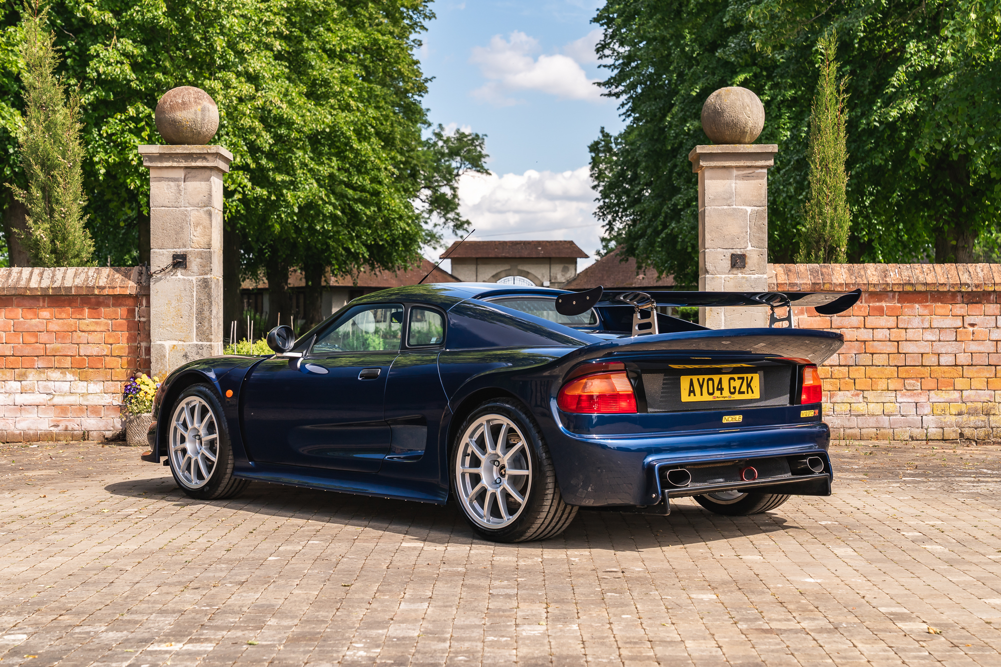 2004 Noble M12 GTO-3R for sale by auction in Warwick, Warwickshire, United Kingdom
