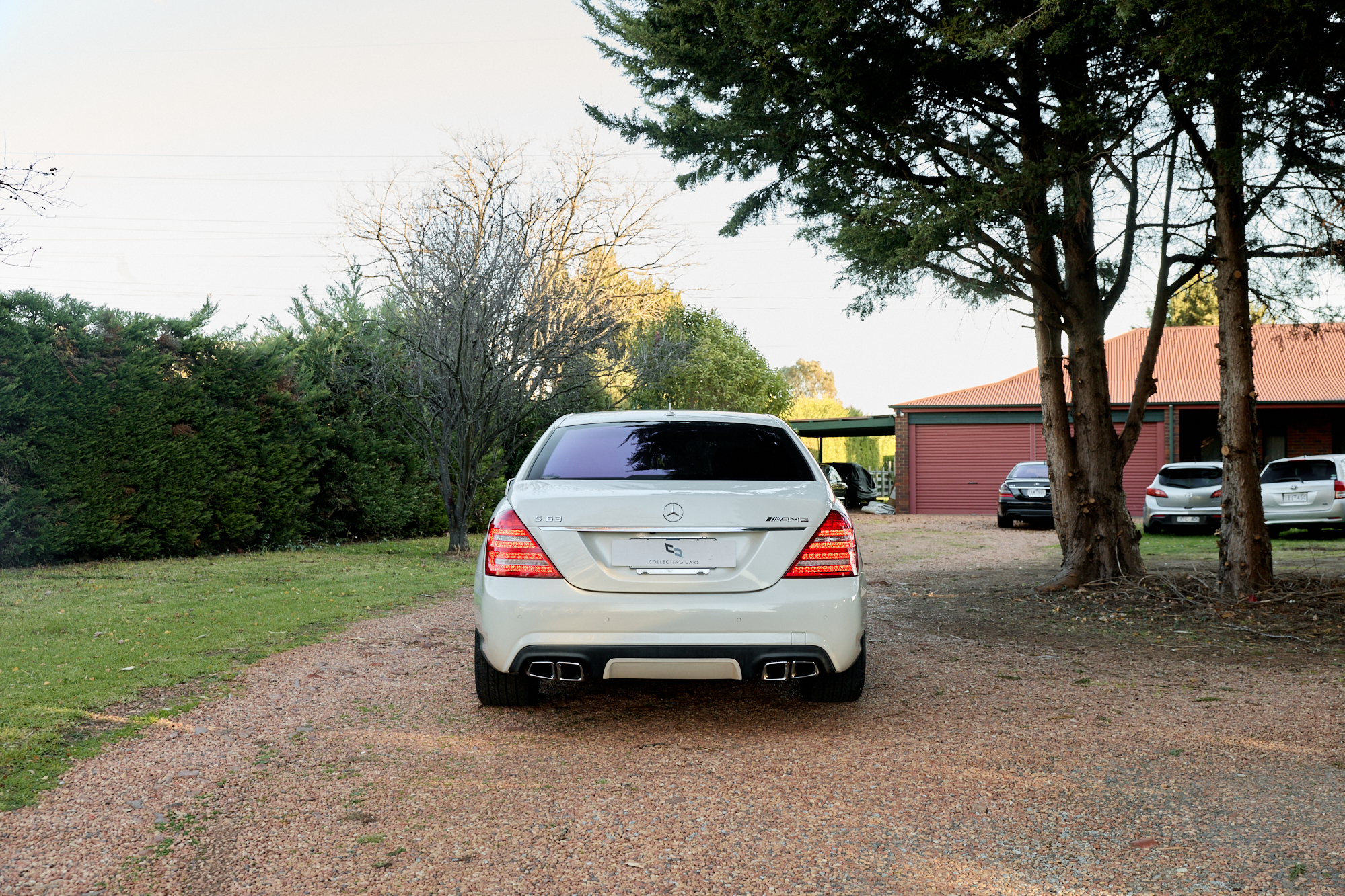 2012 Mercedes-Benz (W221) S63 AMG L for sale by auction in Narre Warren ...