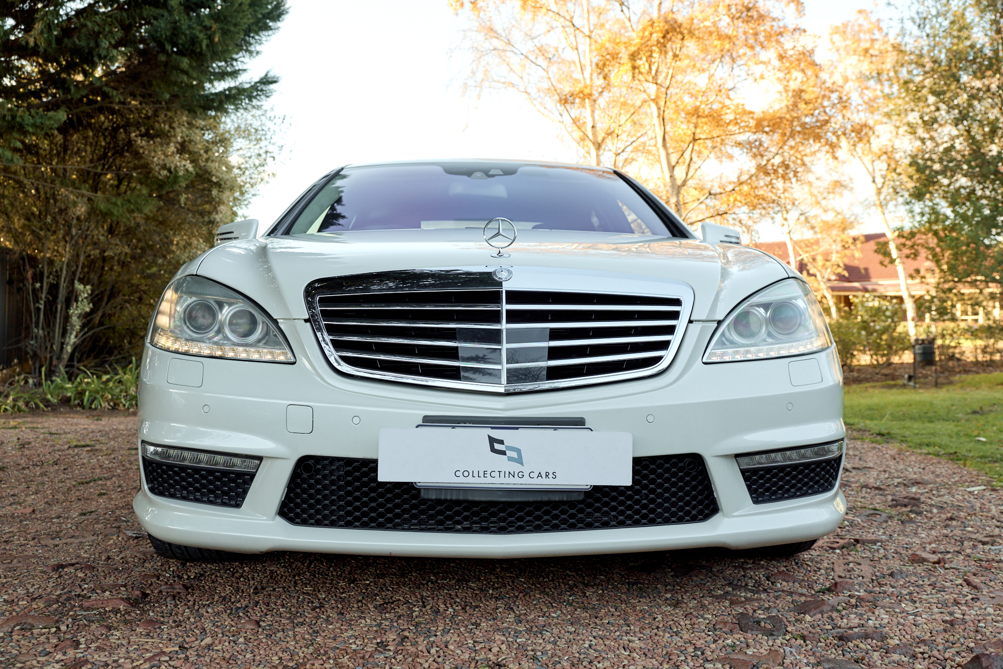 2012 Mercedes-Benz (W221) S63 AMG L for sale by auction in Narre Warren ...