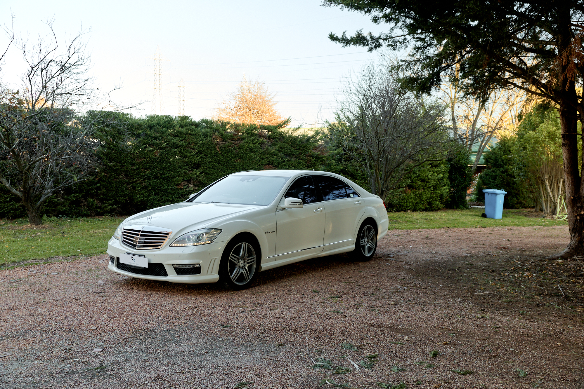 2012 Mercedes-Benz (W221) S63 AMG L for sale by auction in Narre Warren ...