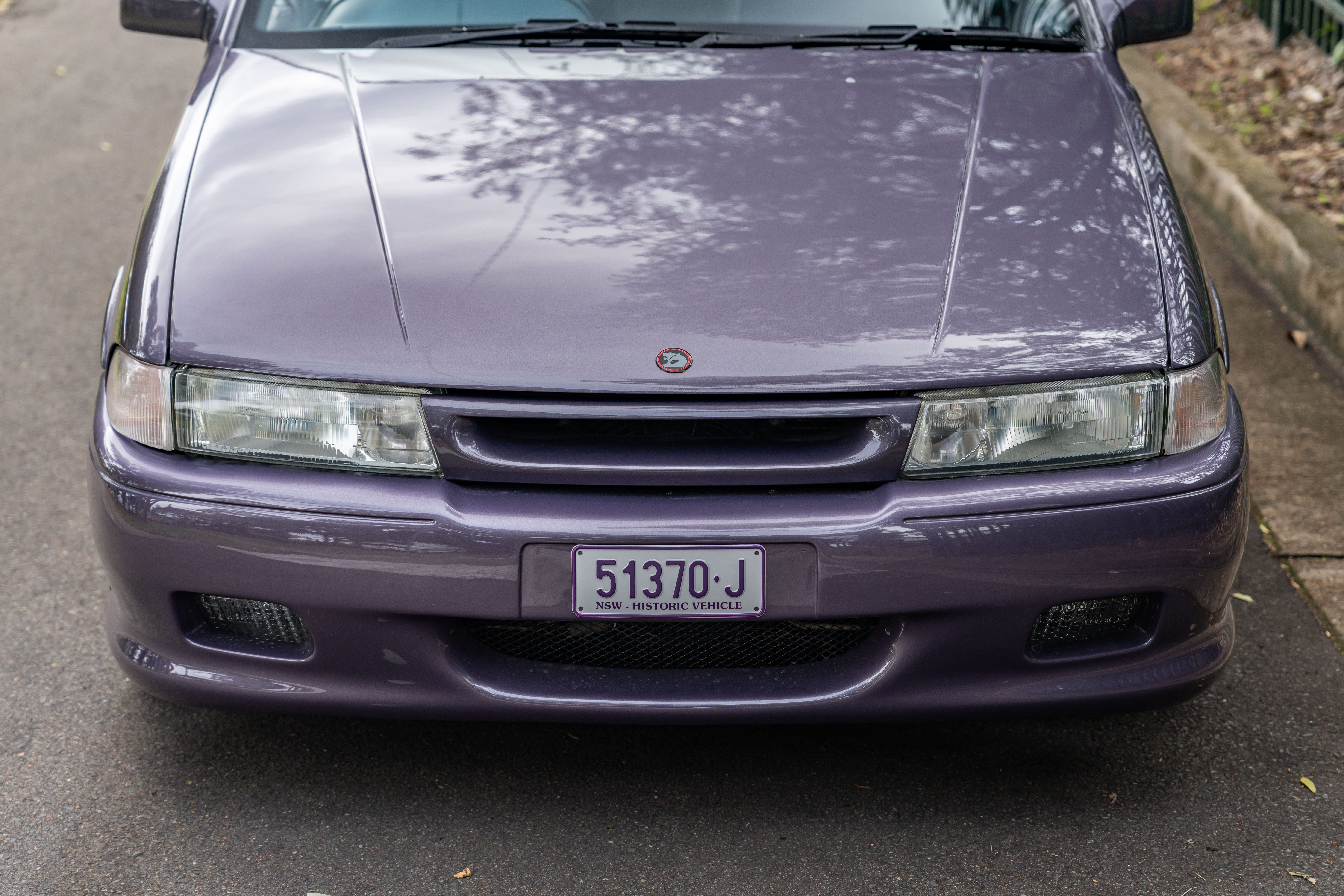 1992 Holden HSV VP Senator 5000i for sale by auction in Bardwell Park ...