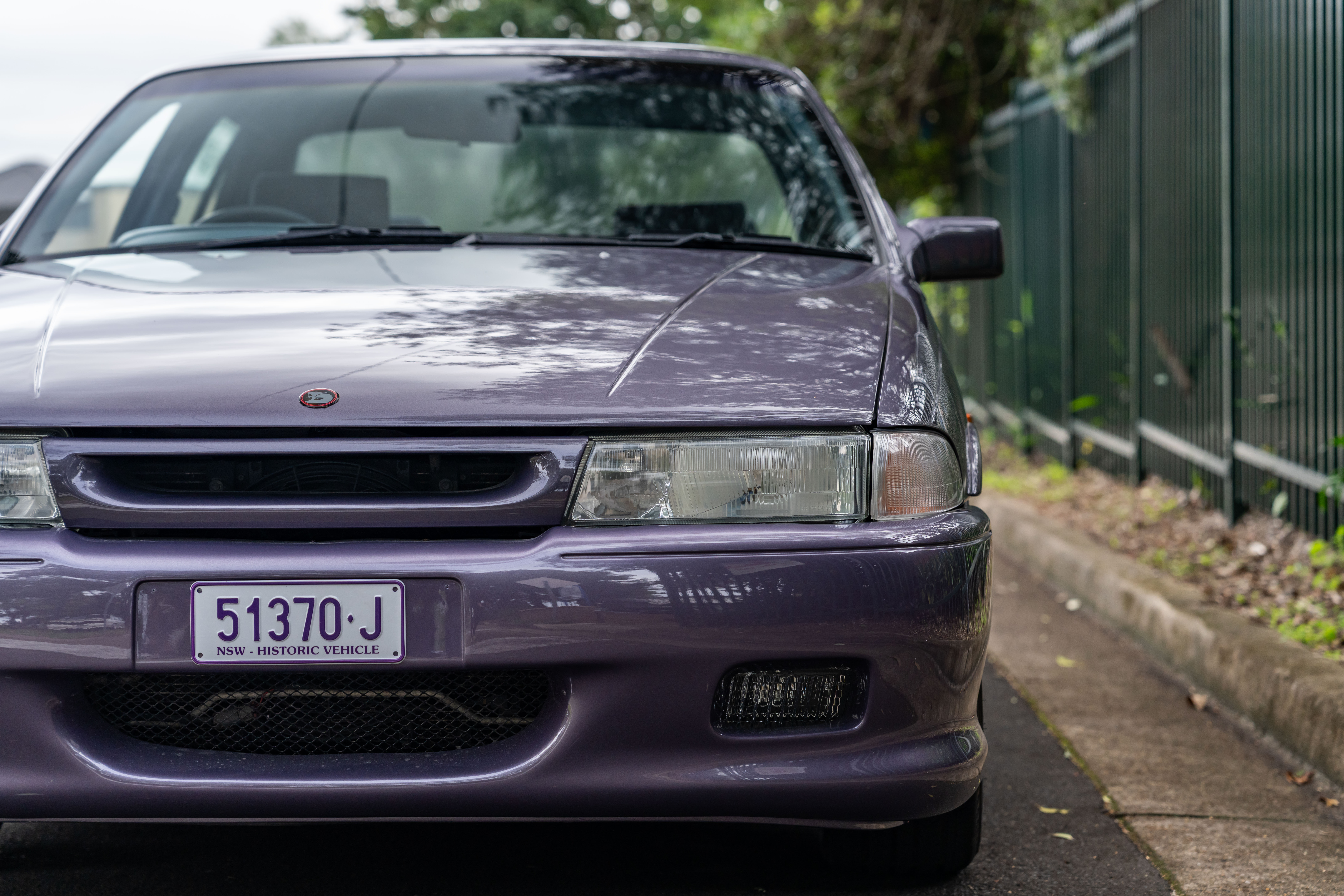 1992 Holden HSV VP Senator 5000i for sale by auction in Bardwell Park ...