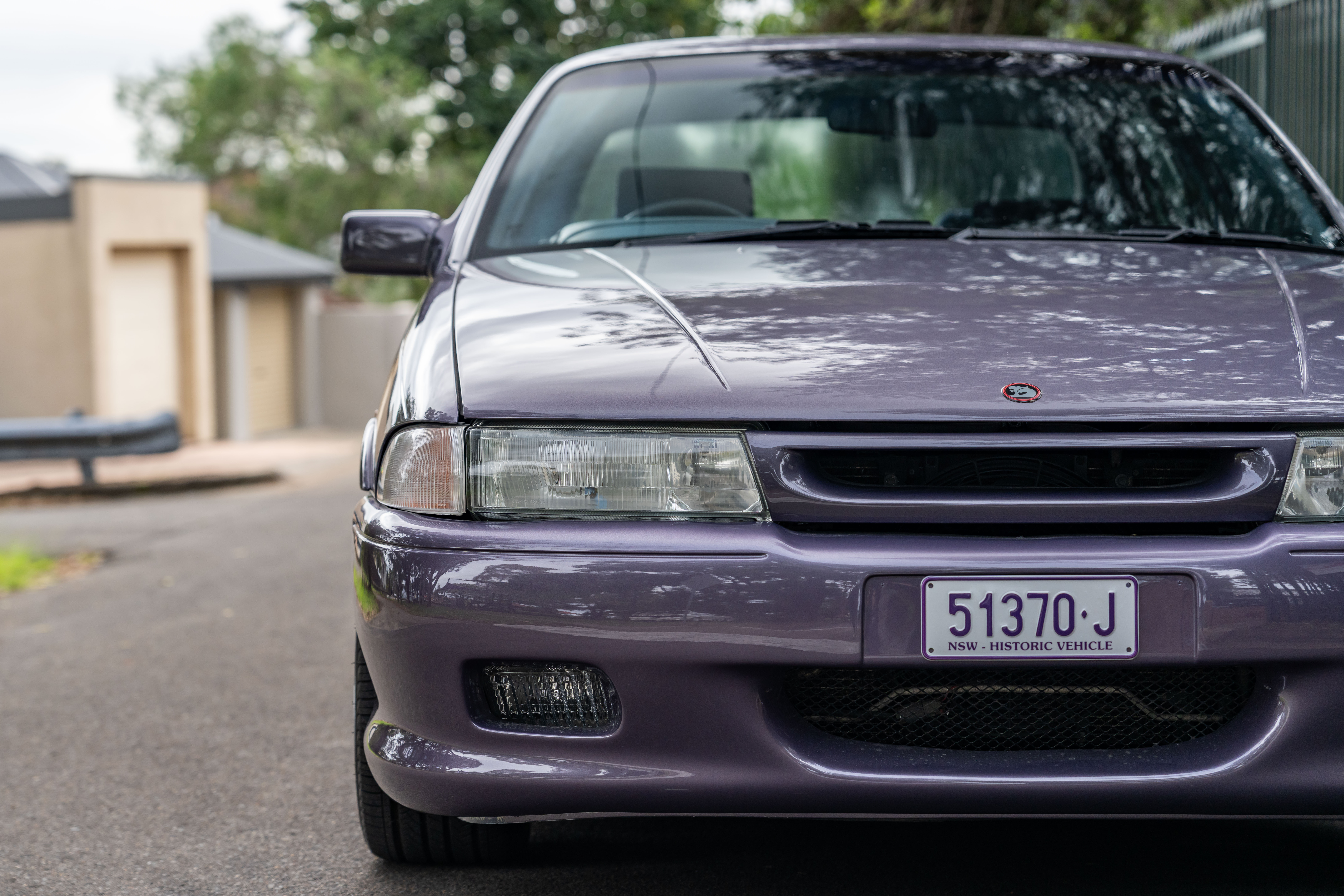 1992 Holden HSV VP Senator 5000i for sale by auction in Bardwell Park ...