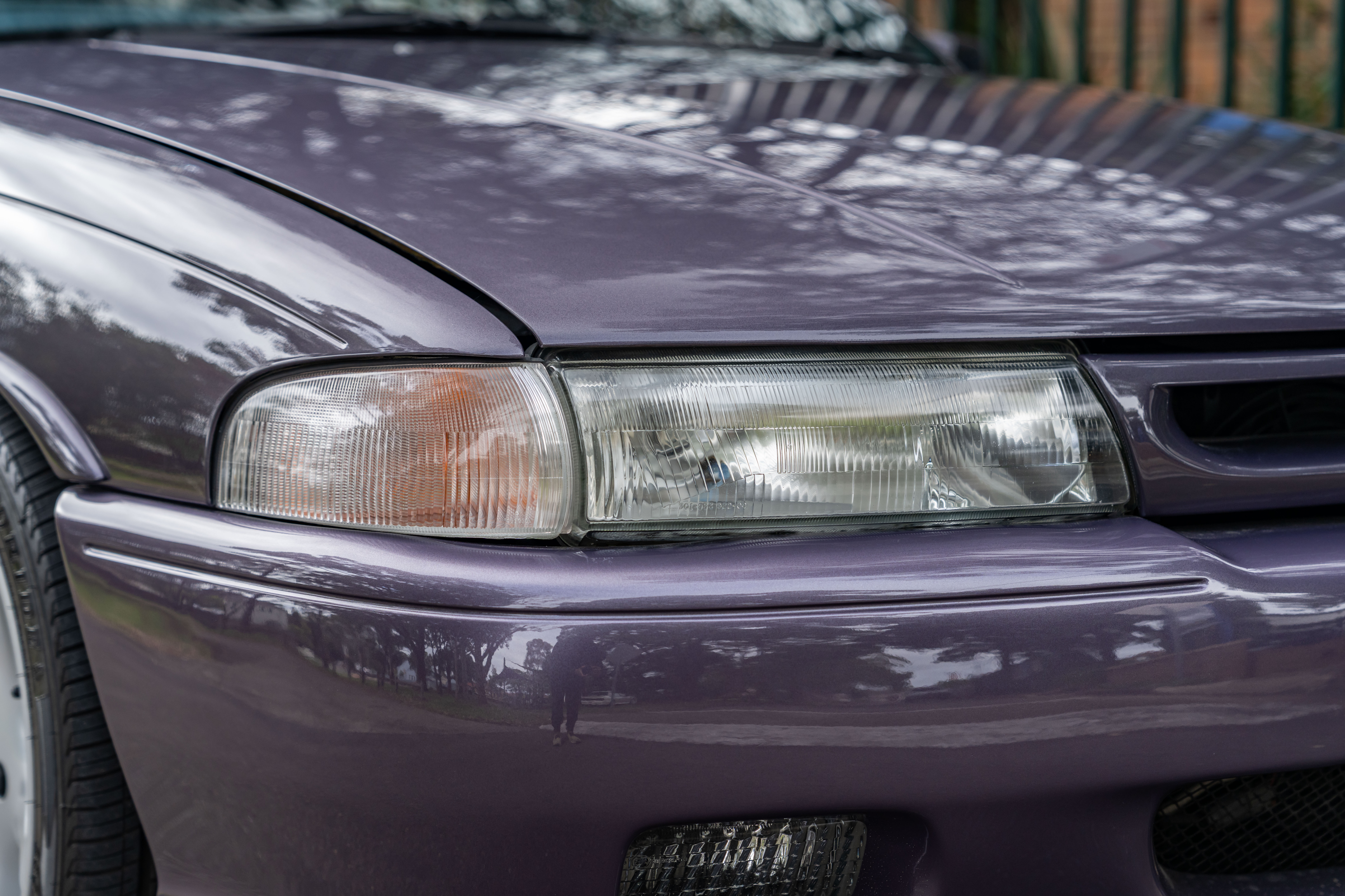 1992 Holden HSV VP Senator 5000i for sale by auction in Bardwell Park ...