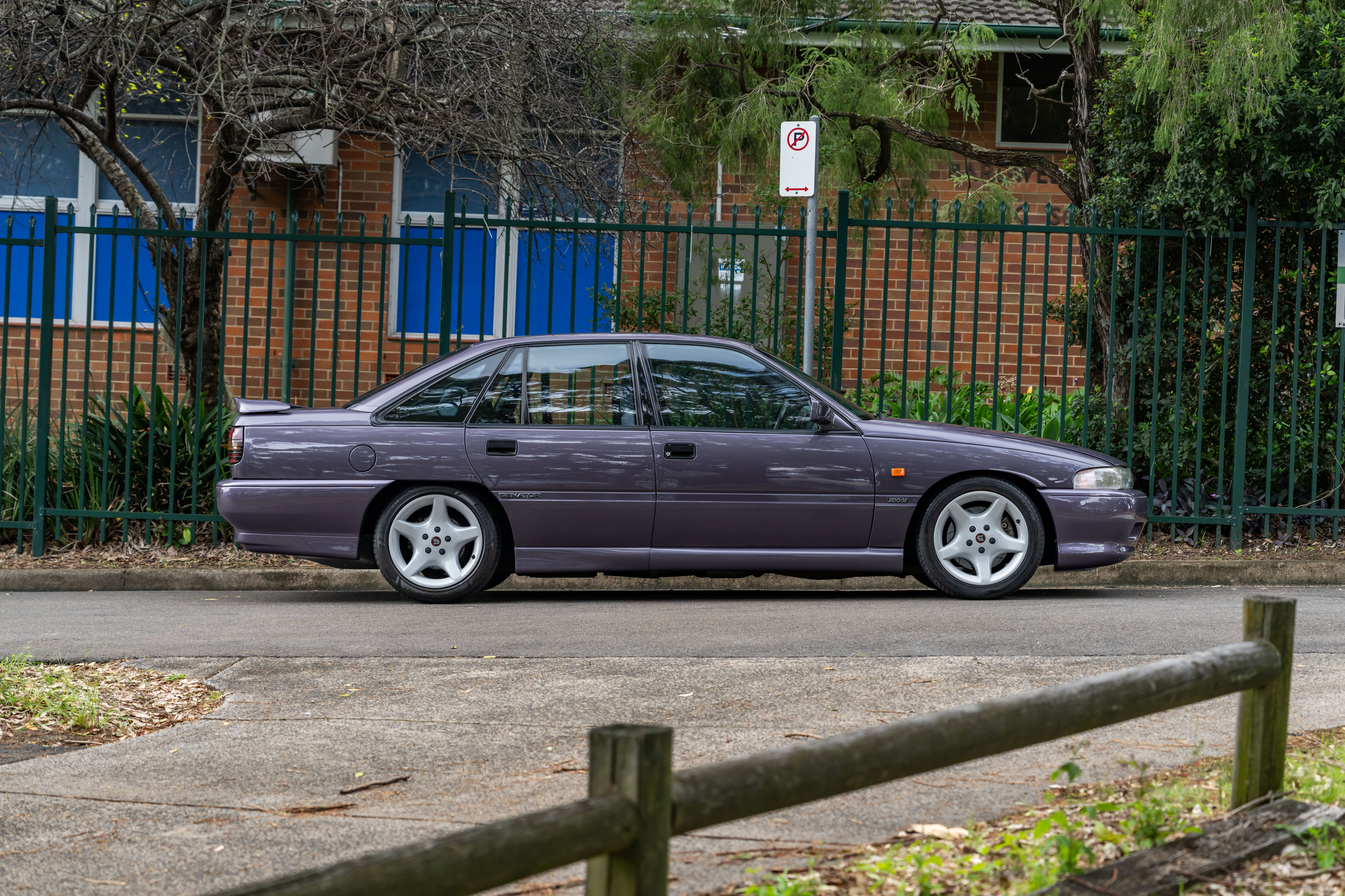 1992 Holden HSV VP Senator 5000i for sale by auction in Bardwell Park ...