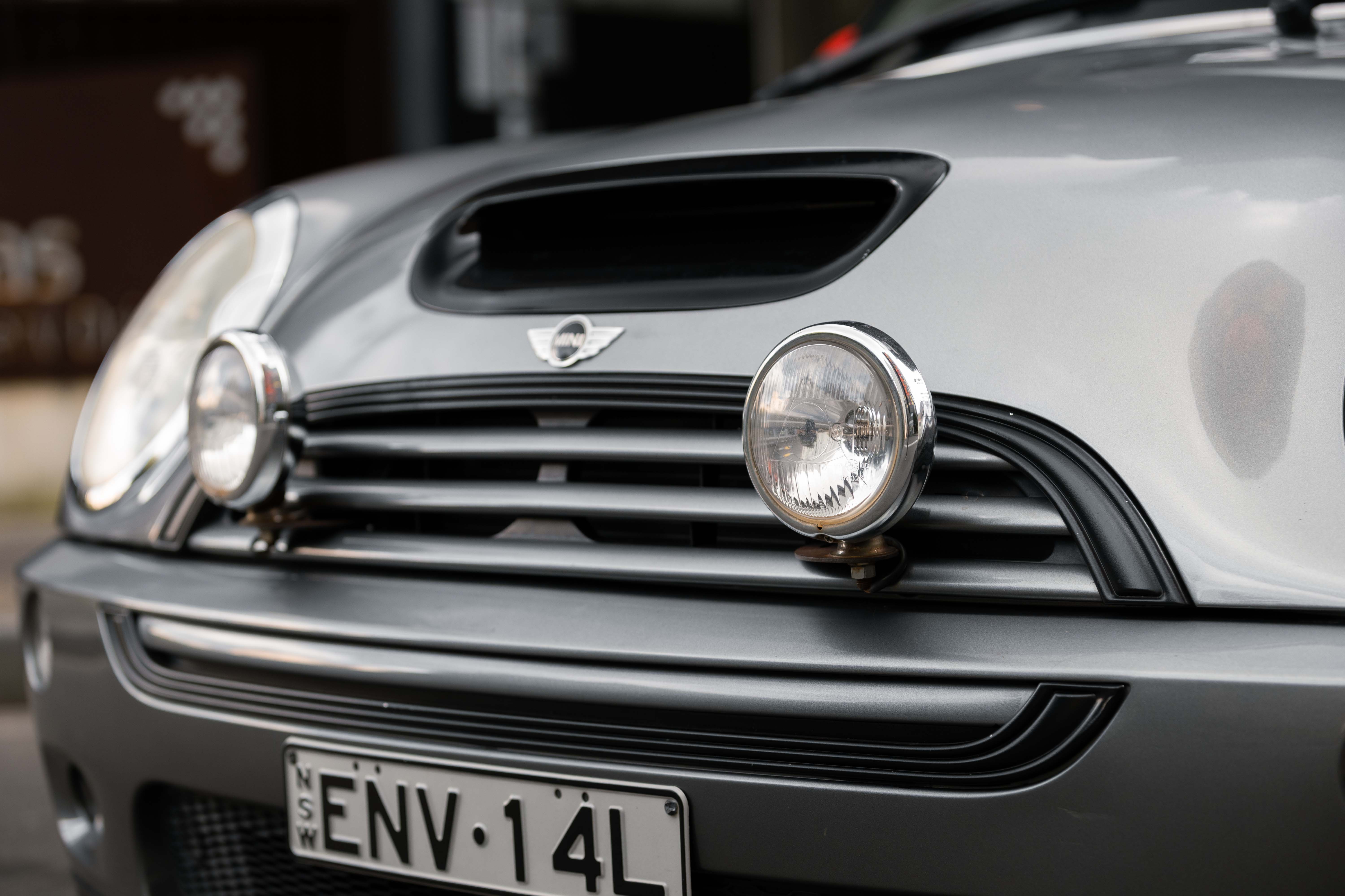 2003 Mini Cooper S JCW for sale by auction in Redfern, NSW, Australia