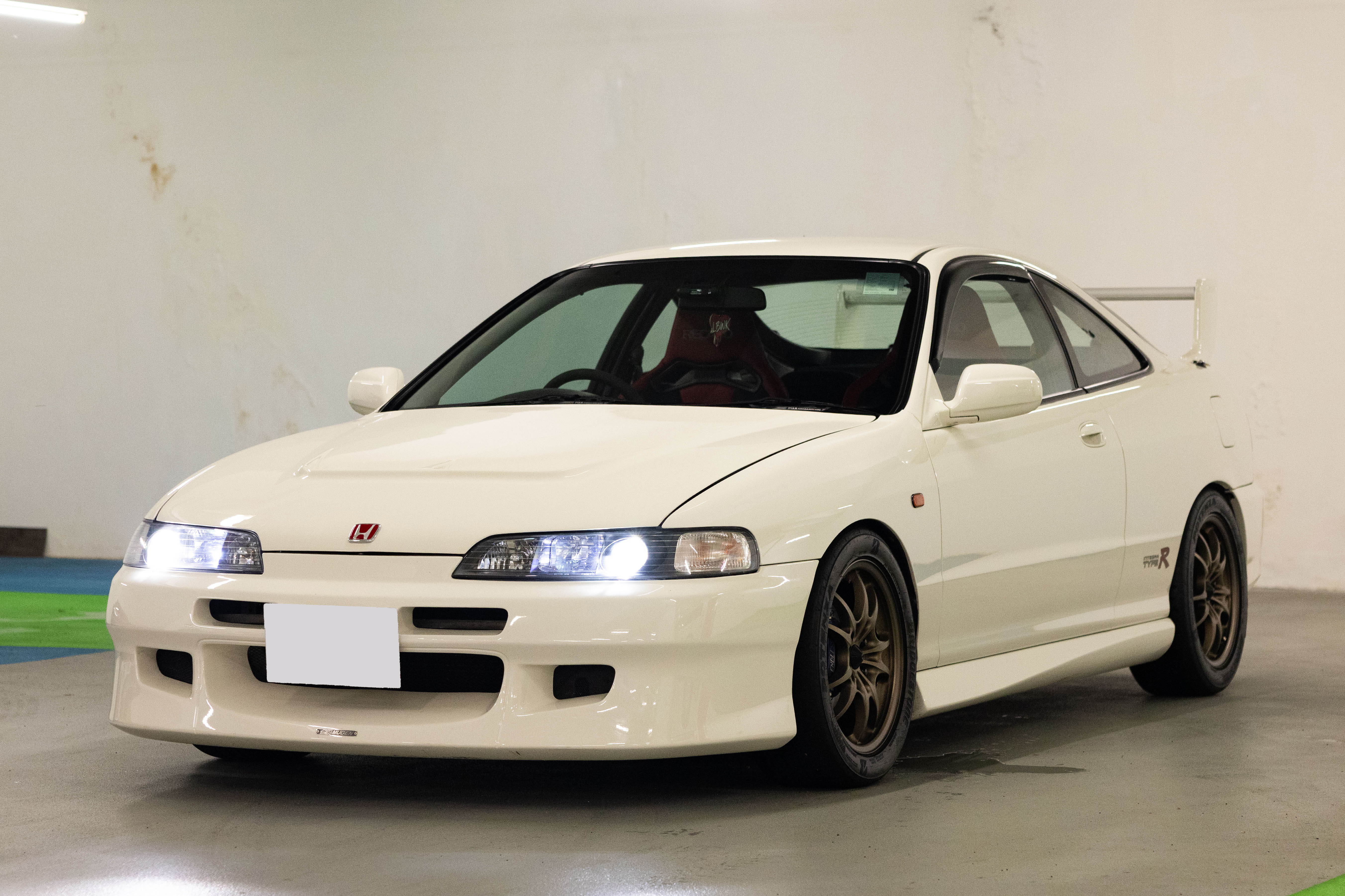 1998 Honda Integra Type R DC2 'Mugen' – HK Registered for sale by ...