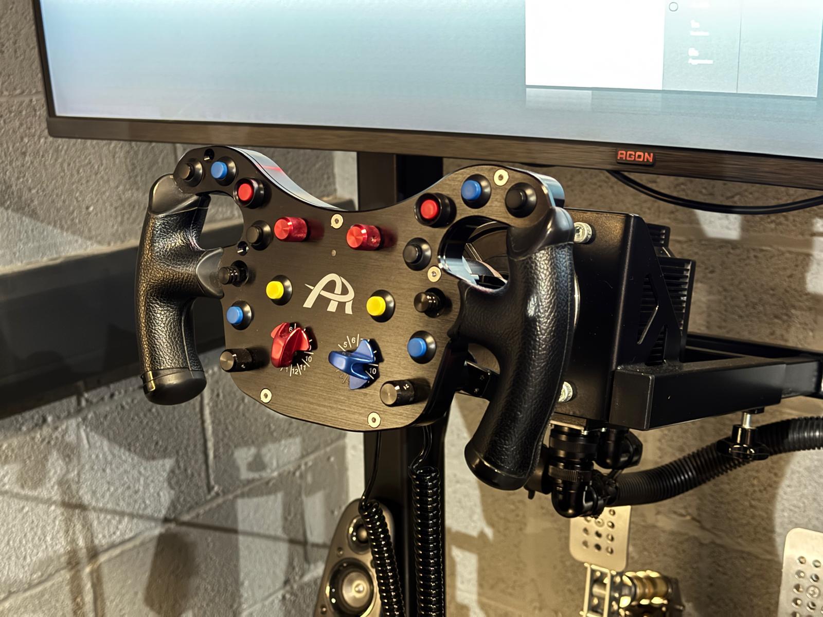 RaceRoom Performance Racing Simulator for sale by auction in Tonbridge ...
