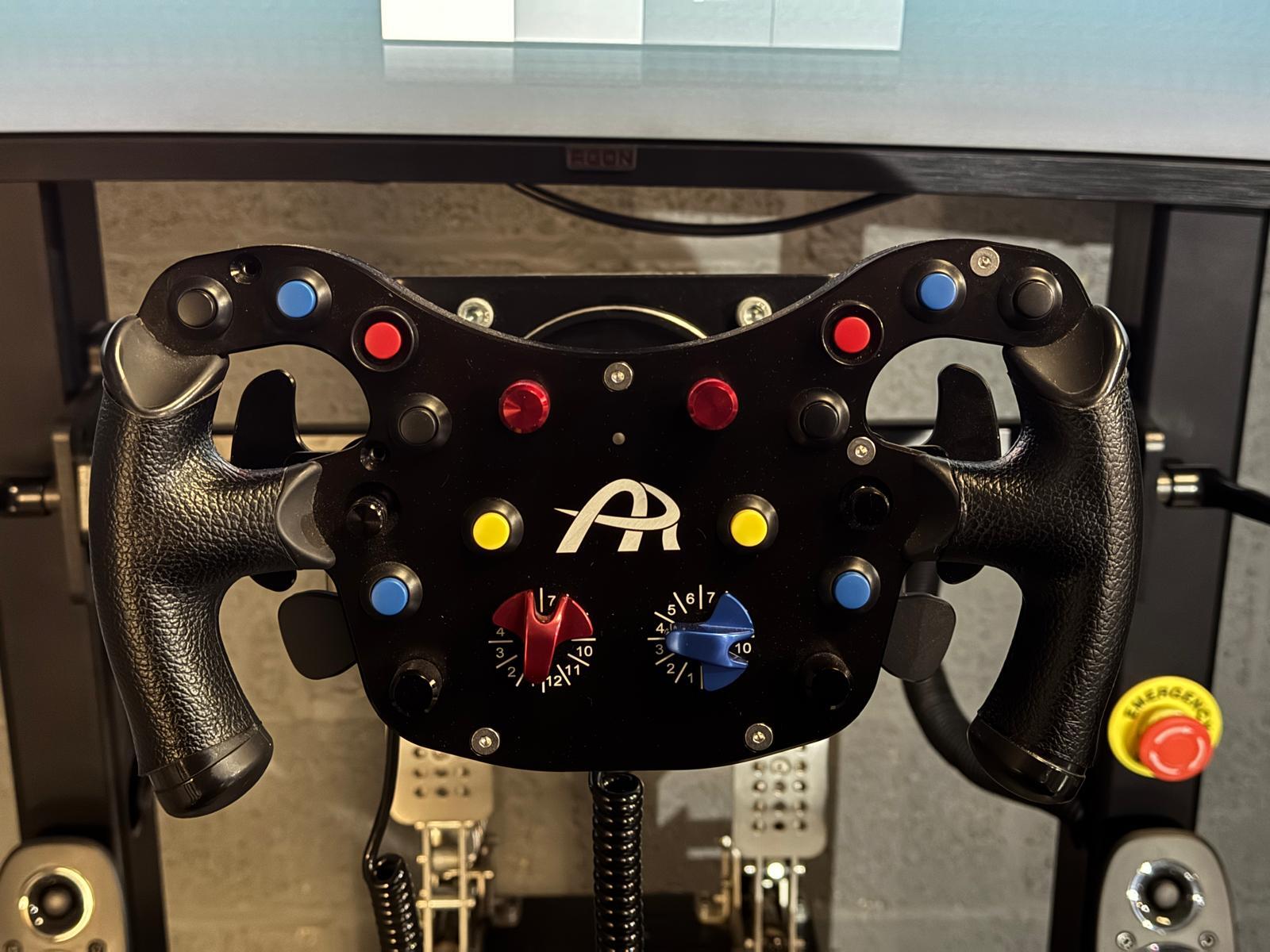 RaceRoom Performance Racing Simulator for sale by auction in Tonbridge ...
