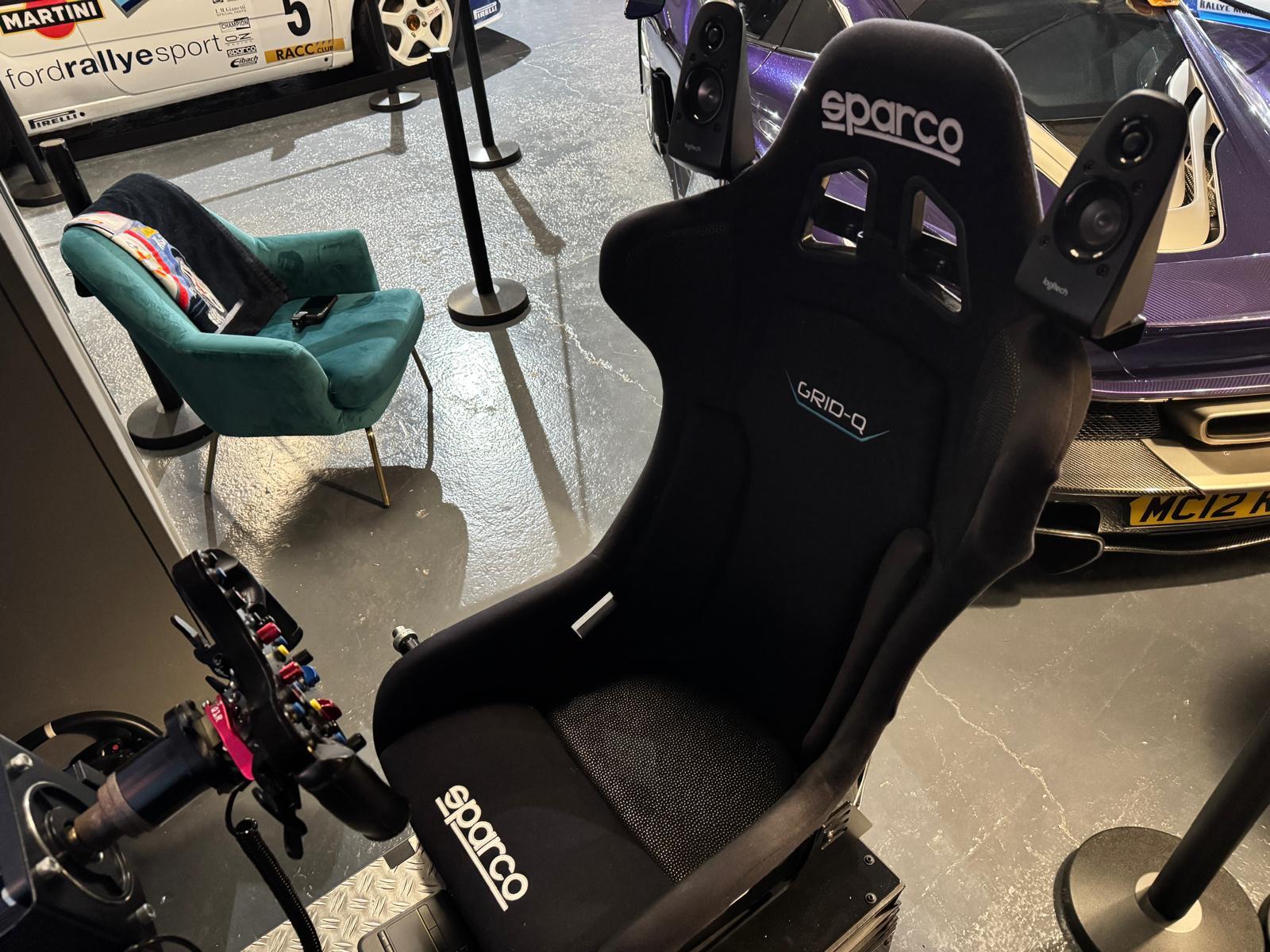 RaceRoom Performance Racing Simulator for sale by auction in Tonbridge ...