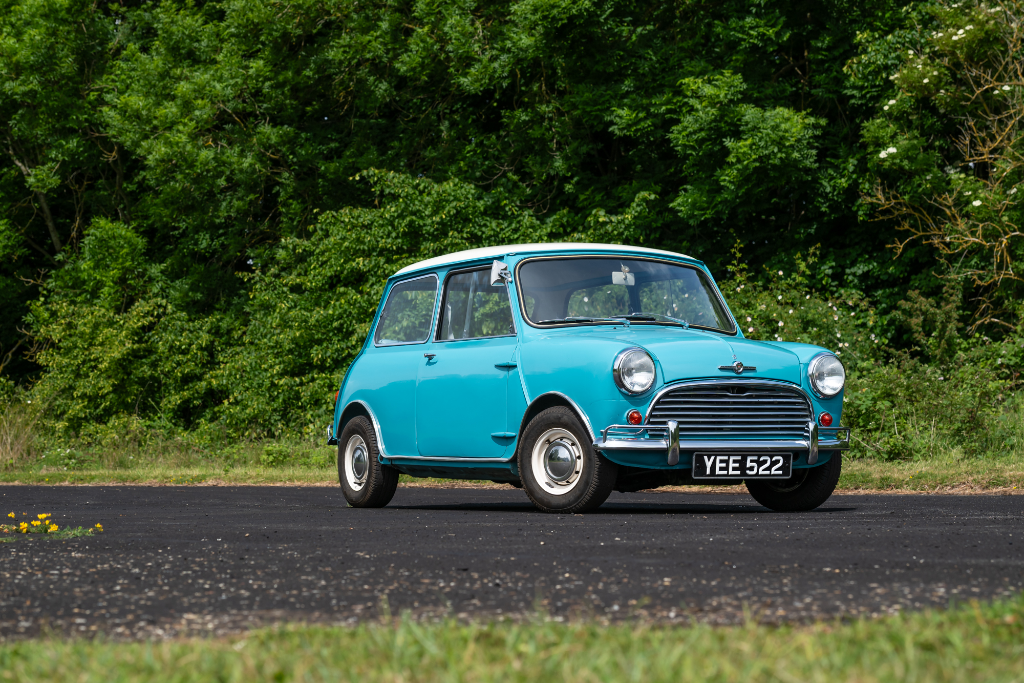 1964 Morris Mini Cooper S Mk1 - 1071cc for sale by buy now in Stamford ...