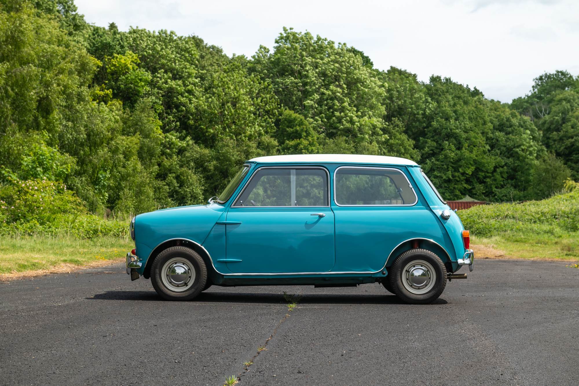 1964 Morris Mini Cooper S Mk1 - 1071cc for sale by buy now in Stamford ...