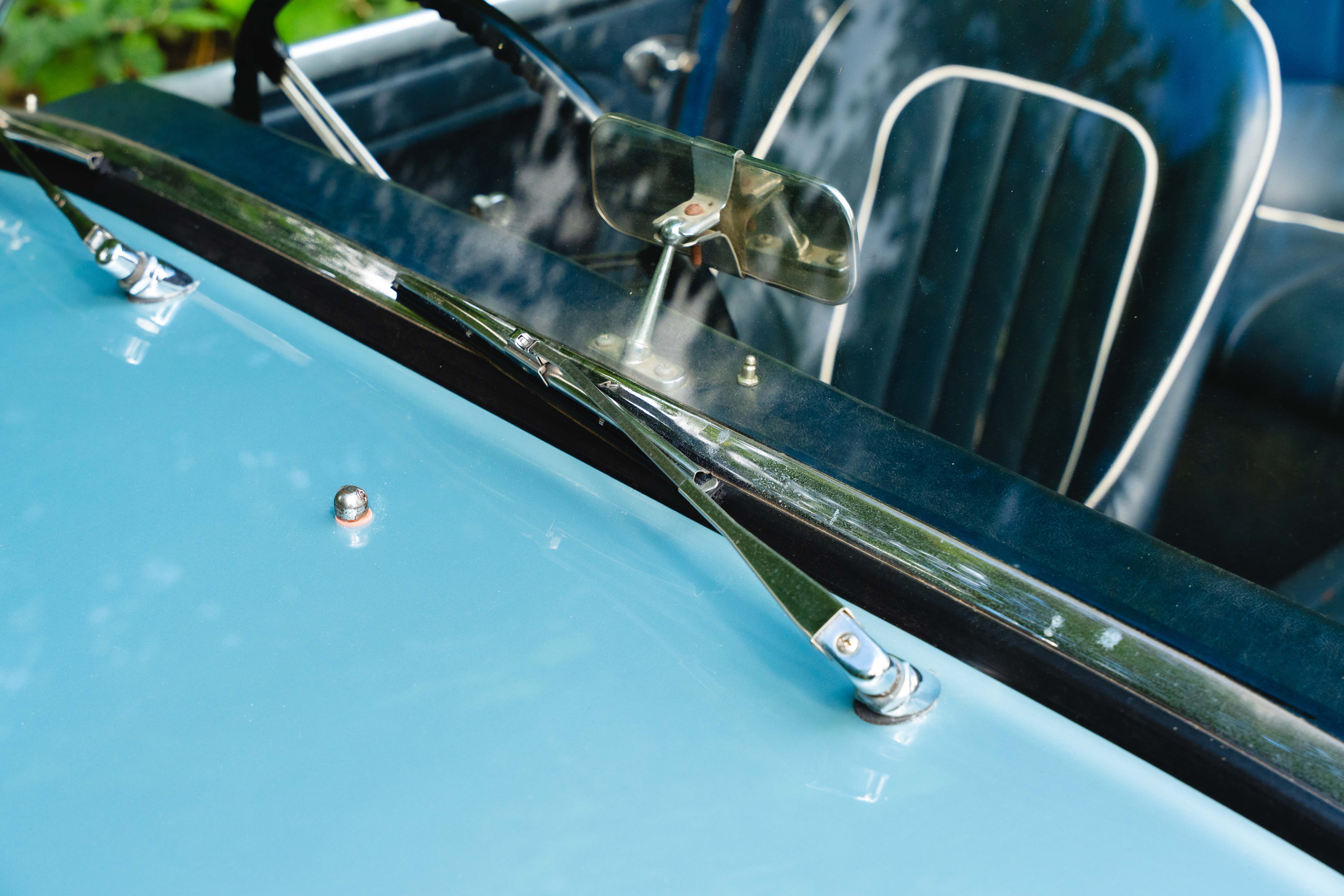 1957 Austin Healey 100/6 (BN4) for sale by auction in Albury, Surrey ...