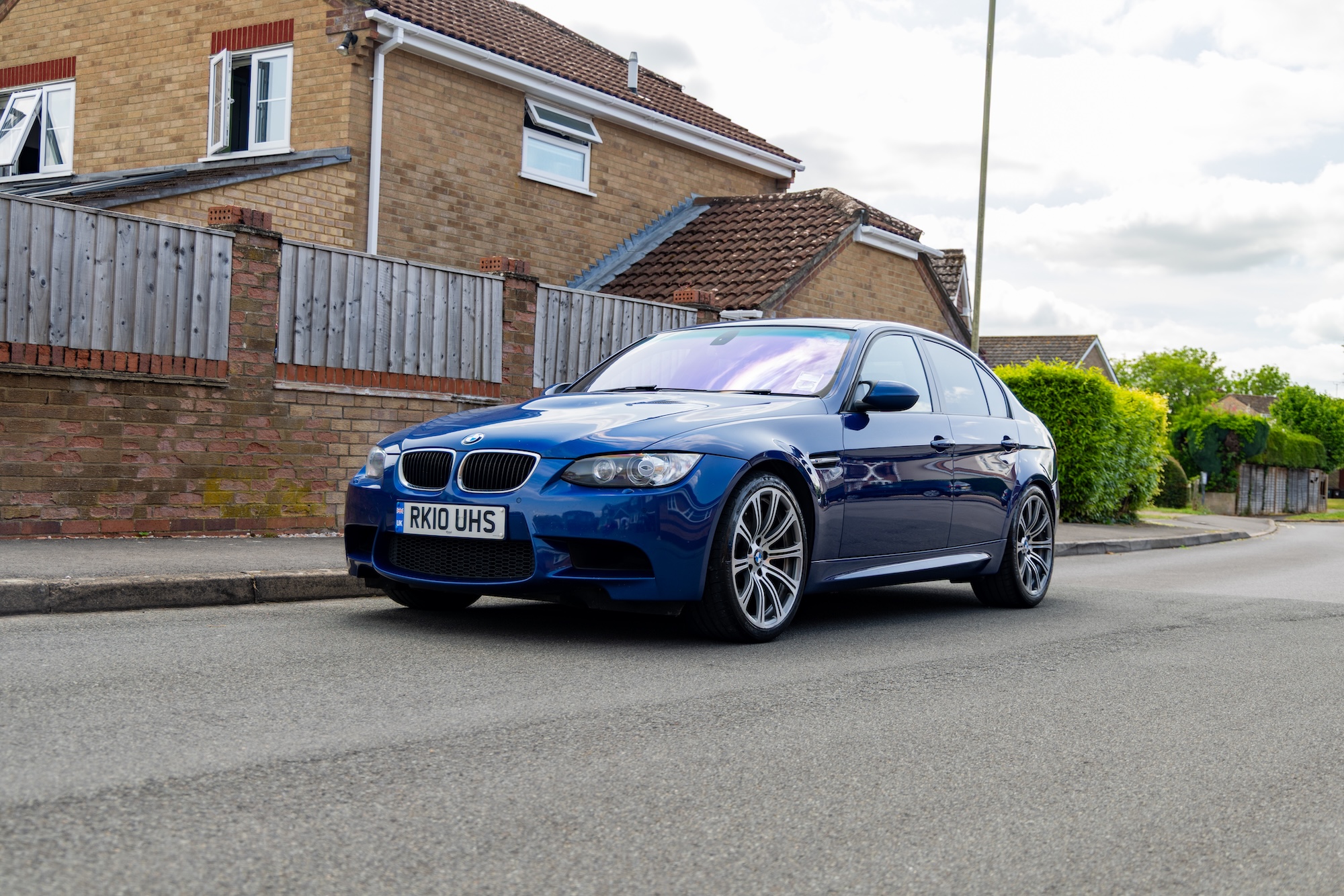 2010 BMW (E90) M3 - One Owner for sale by auction in Hampshire, United Kingdom