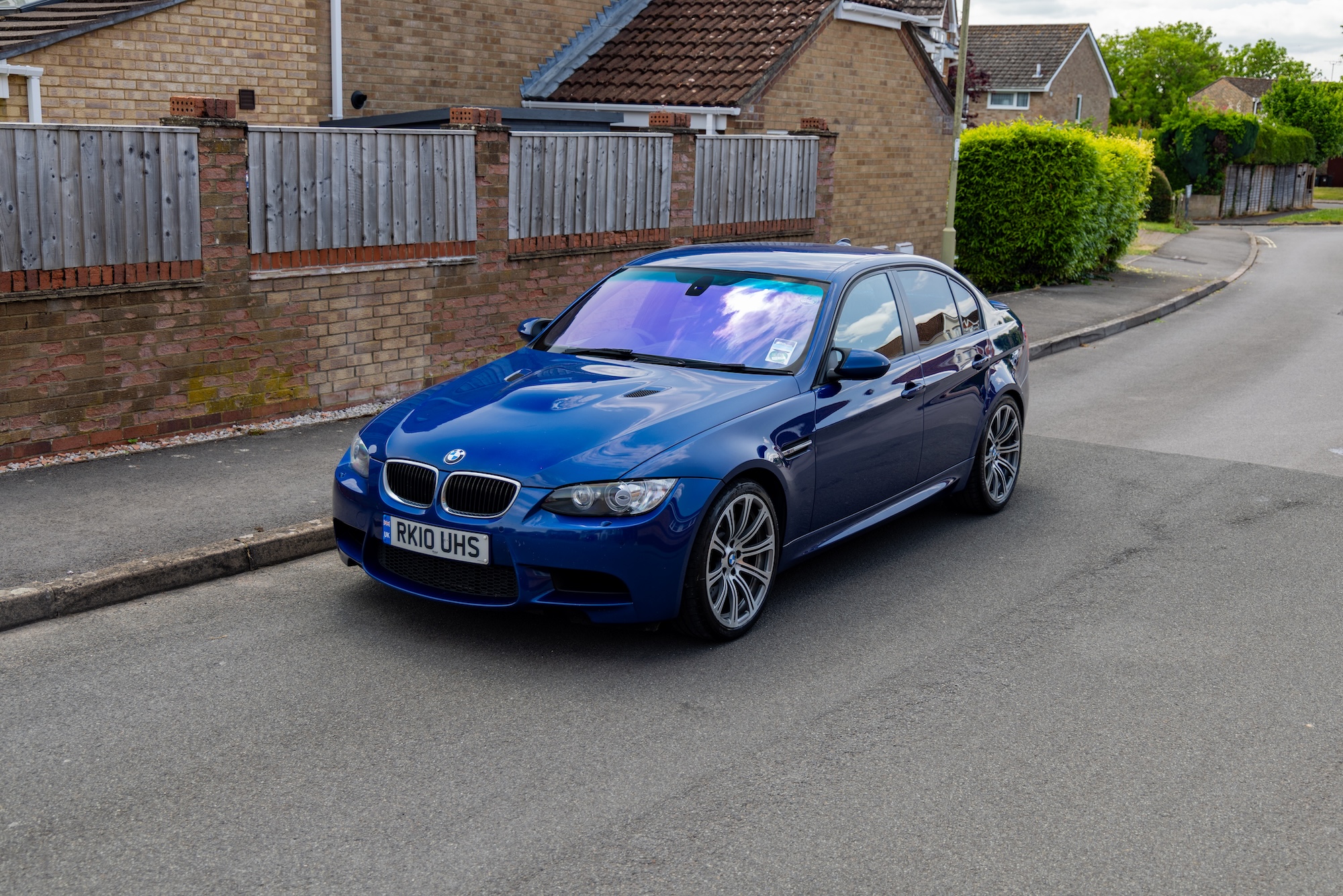 2010 BMW (E90) M3 - One Owner for sale by auction in Hampshire, United Kingdom