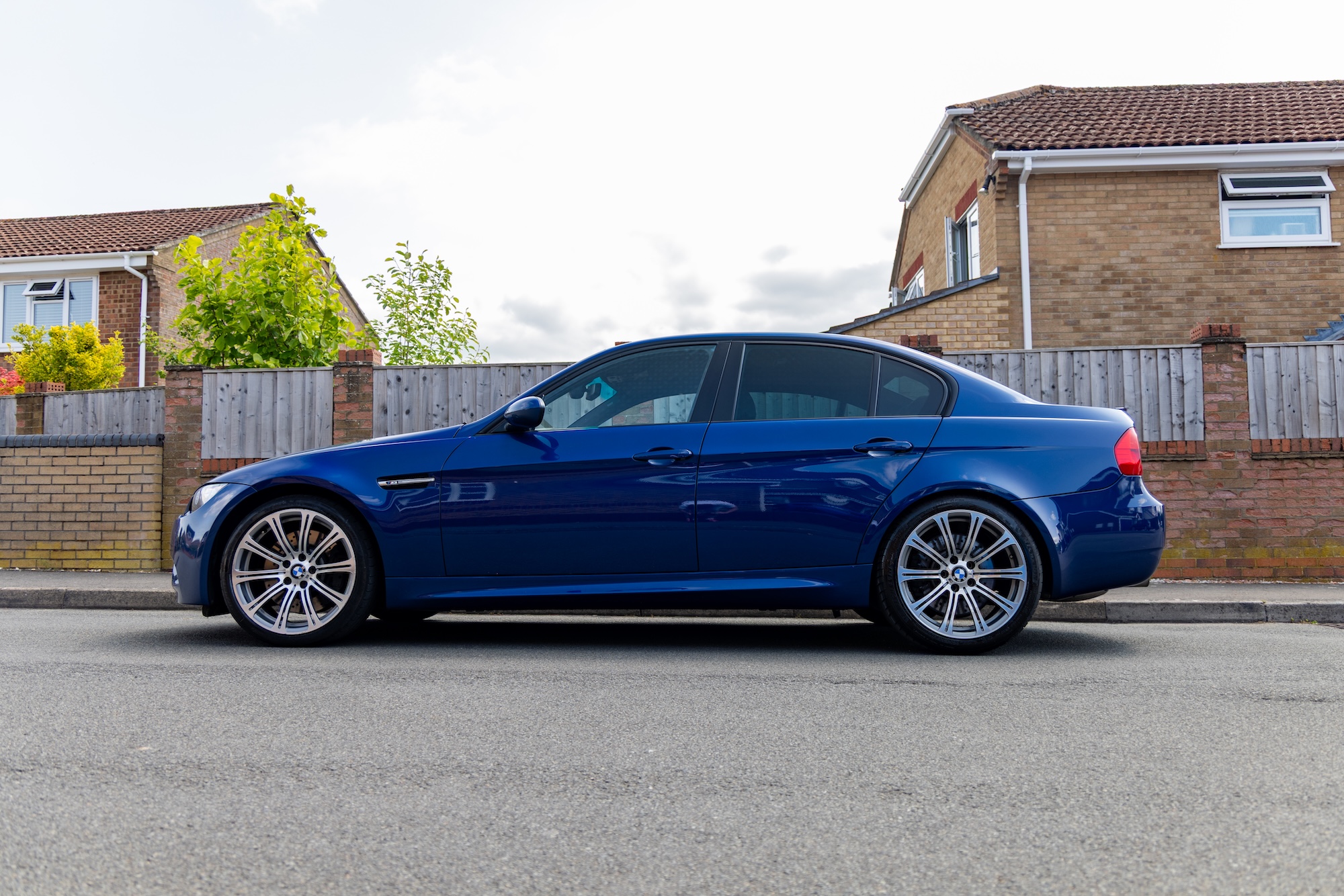 2010 BMW (E90) M3 - One Owner for sale by auction in Hampshire, United Kingdom