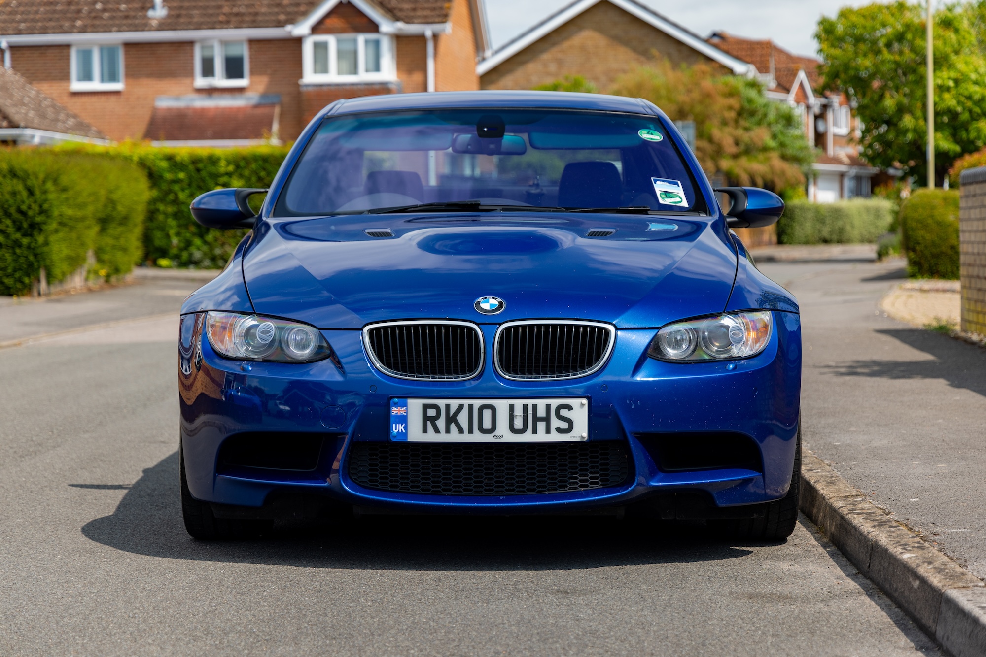2010 BMW (E90) M3 - One Owner for sale by auction in Hampshire, United Kingdom