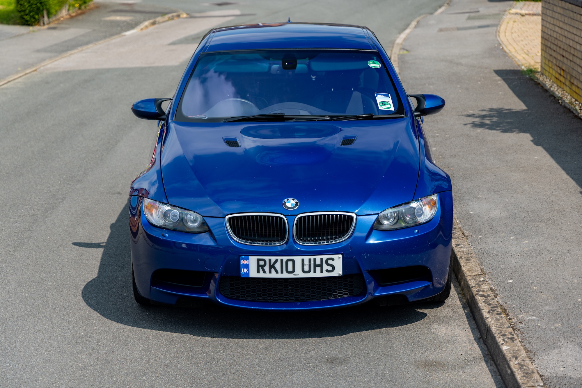 2010 BMW (E90) M3 - One Owner for sale by auction in Hampshire, United Kingdom