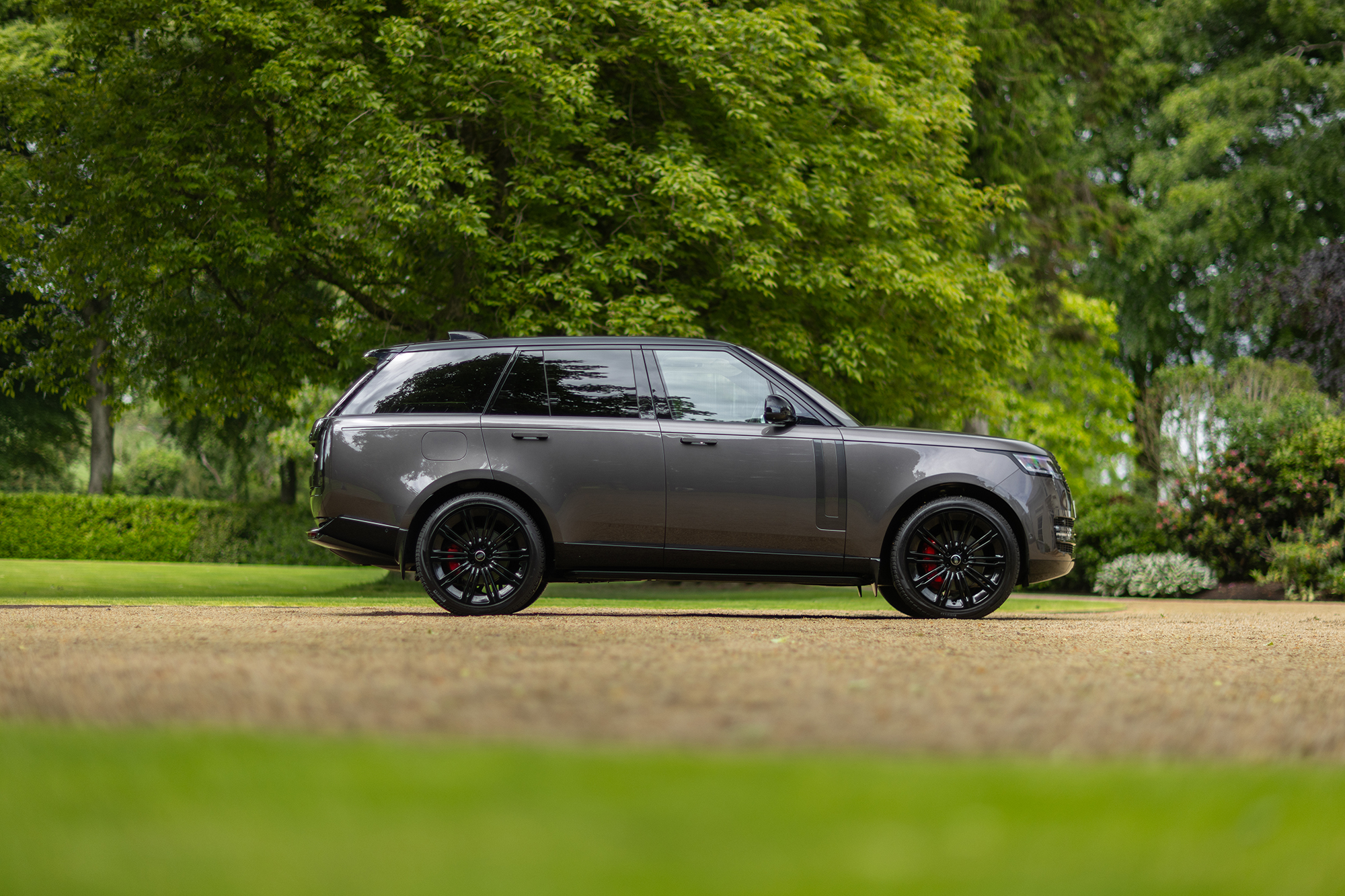 2022 Range Rover D350 First Edition - 1,854 Miles - VAT Q for sale by ...