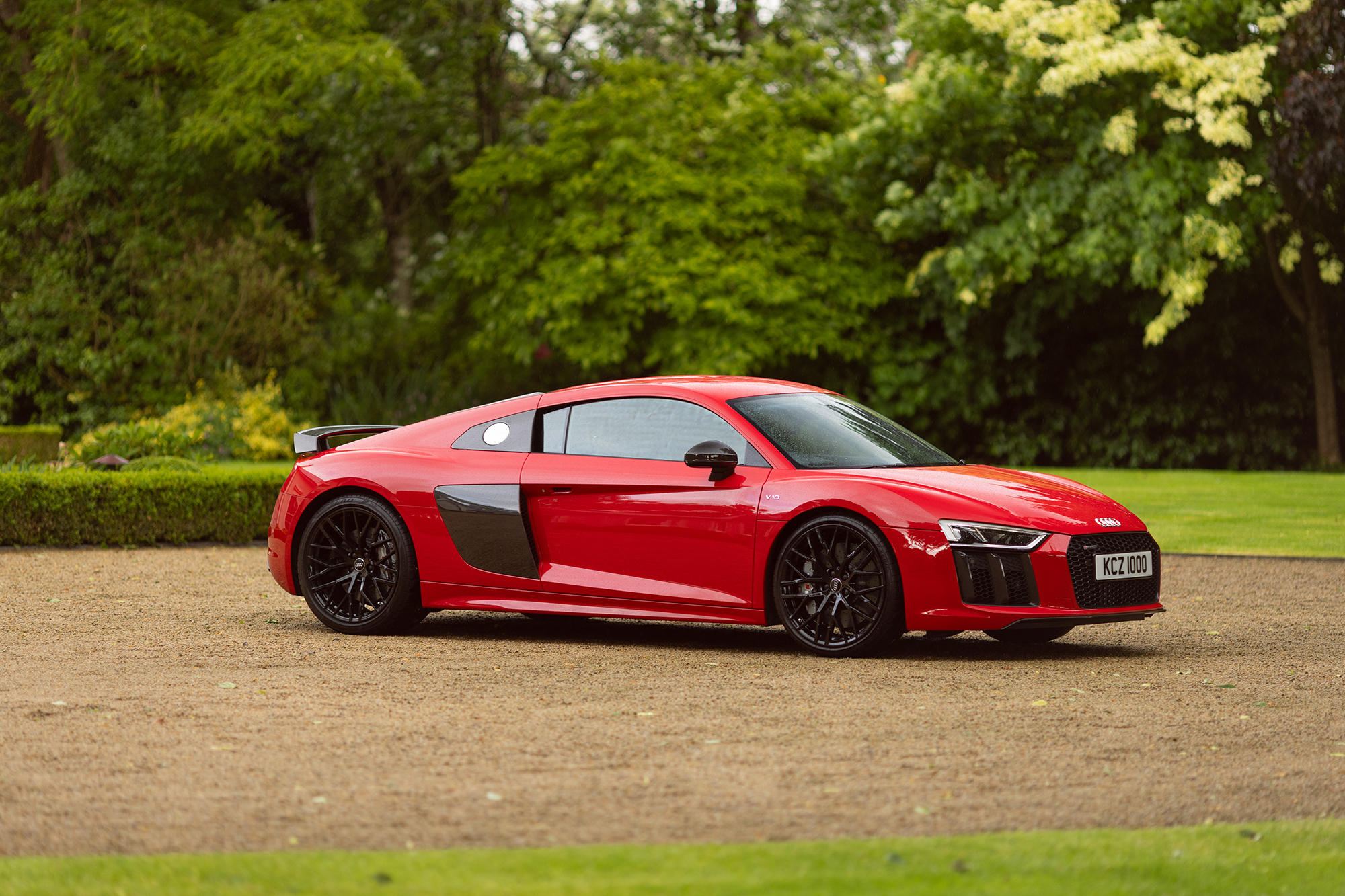 2019 Audi R8 V10 Plus - 1,705 Miles - VAT Q for sale by auction in ...
