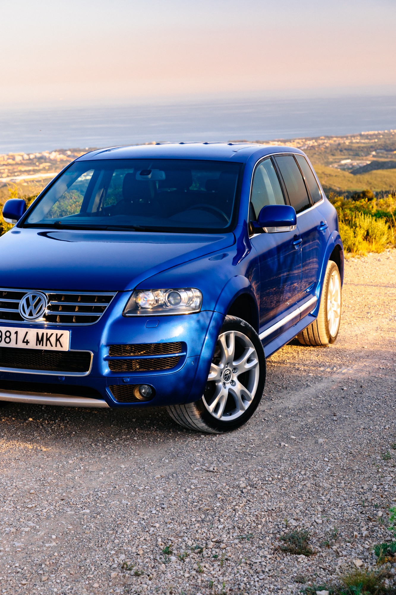 2005 Volkswagen Touareg W12 Sport for sale by auction in Barcelona, Spain