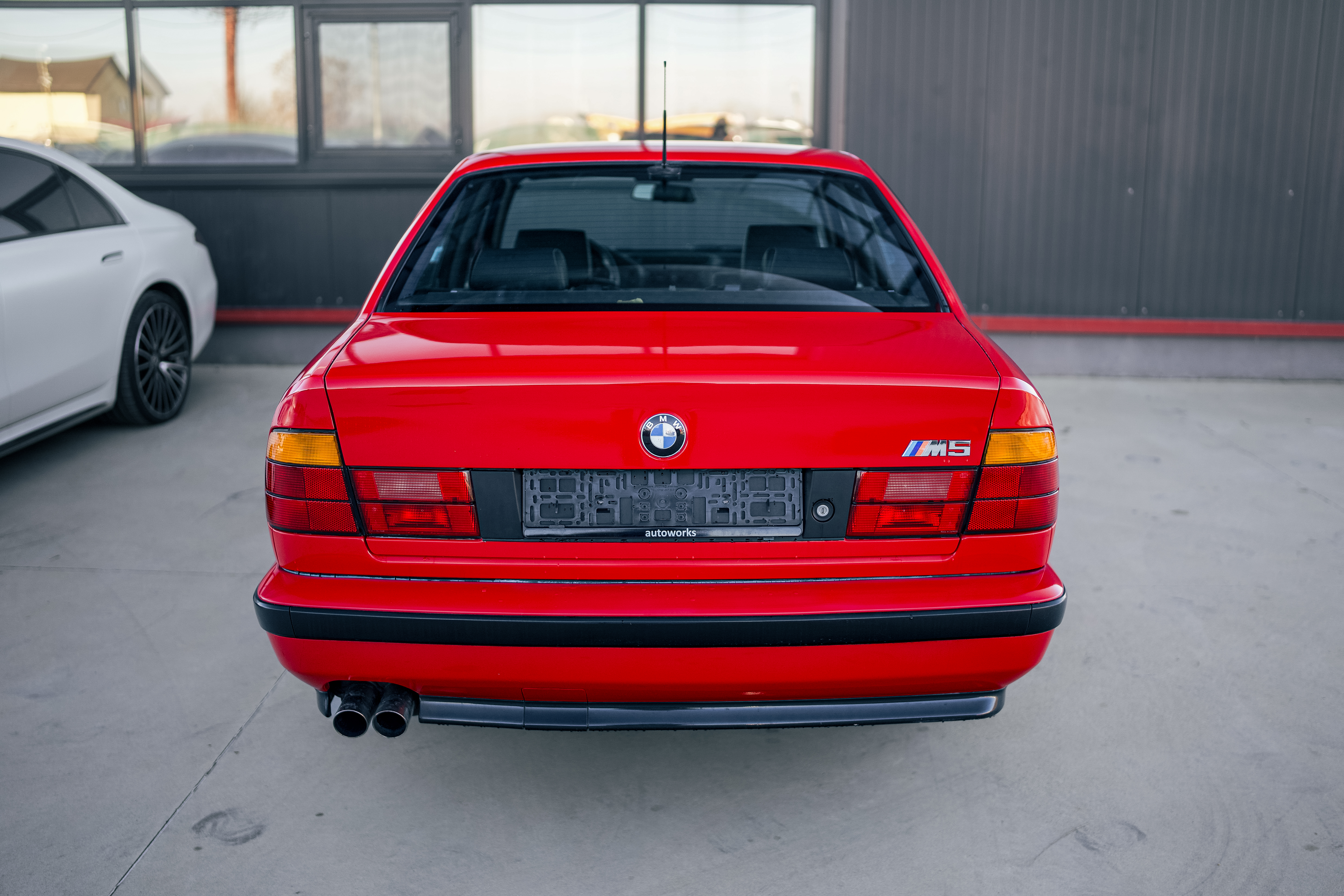 1991 BMW (E34) M5 - VAT Q for sale by auction in Paris, France
