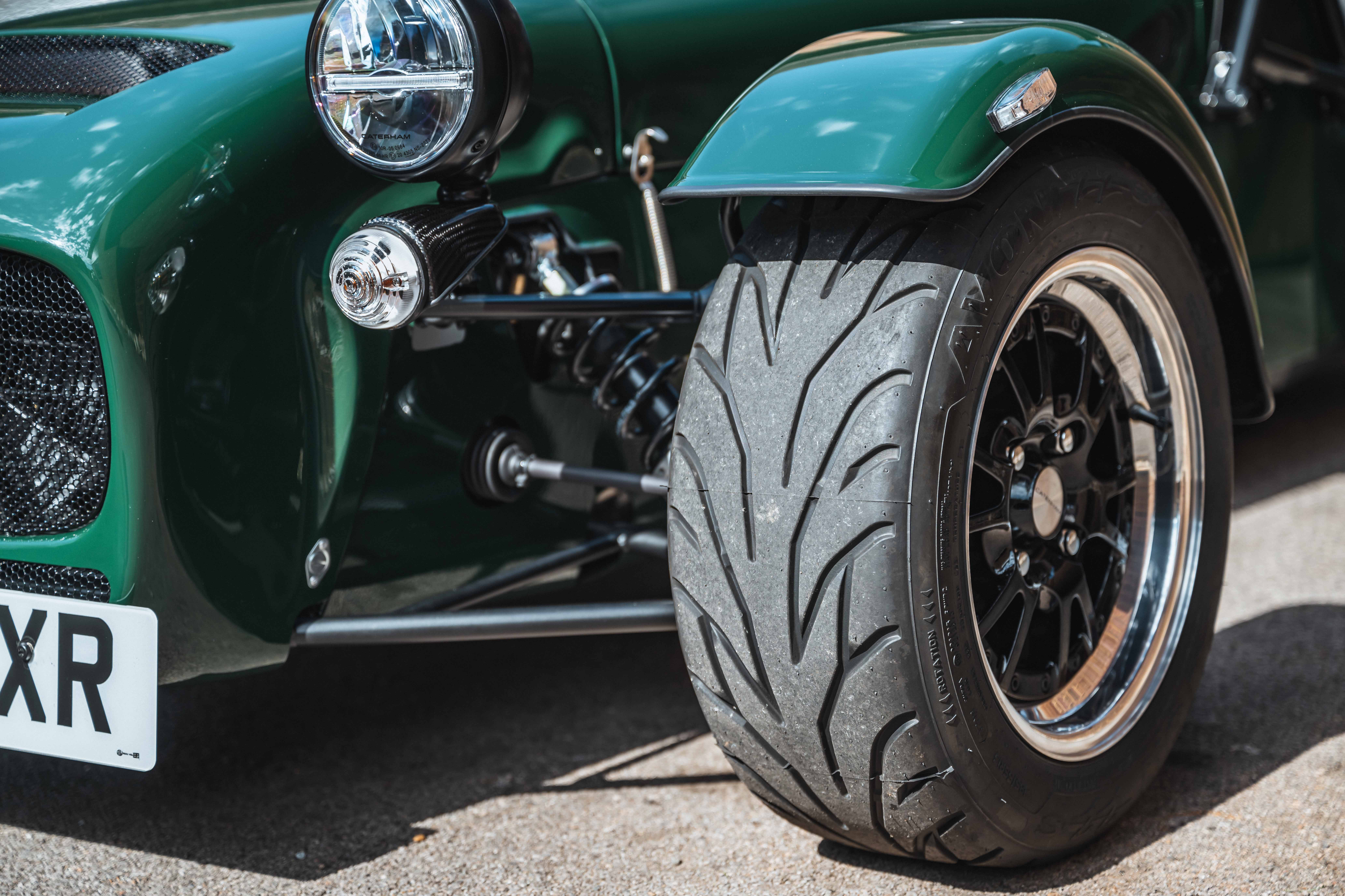 2024 Caterham Seven 420R - 463 Miles for sale by auction in Aylesbury ...