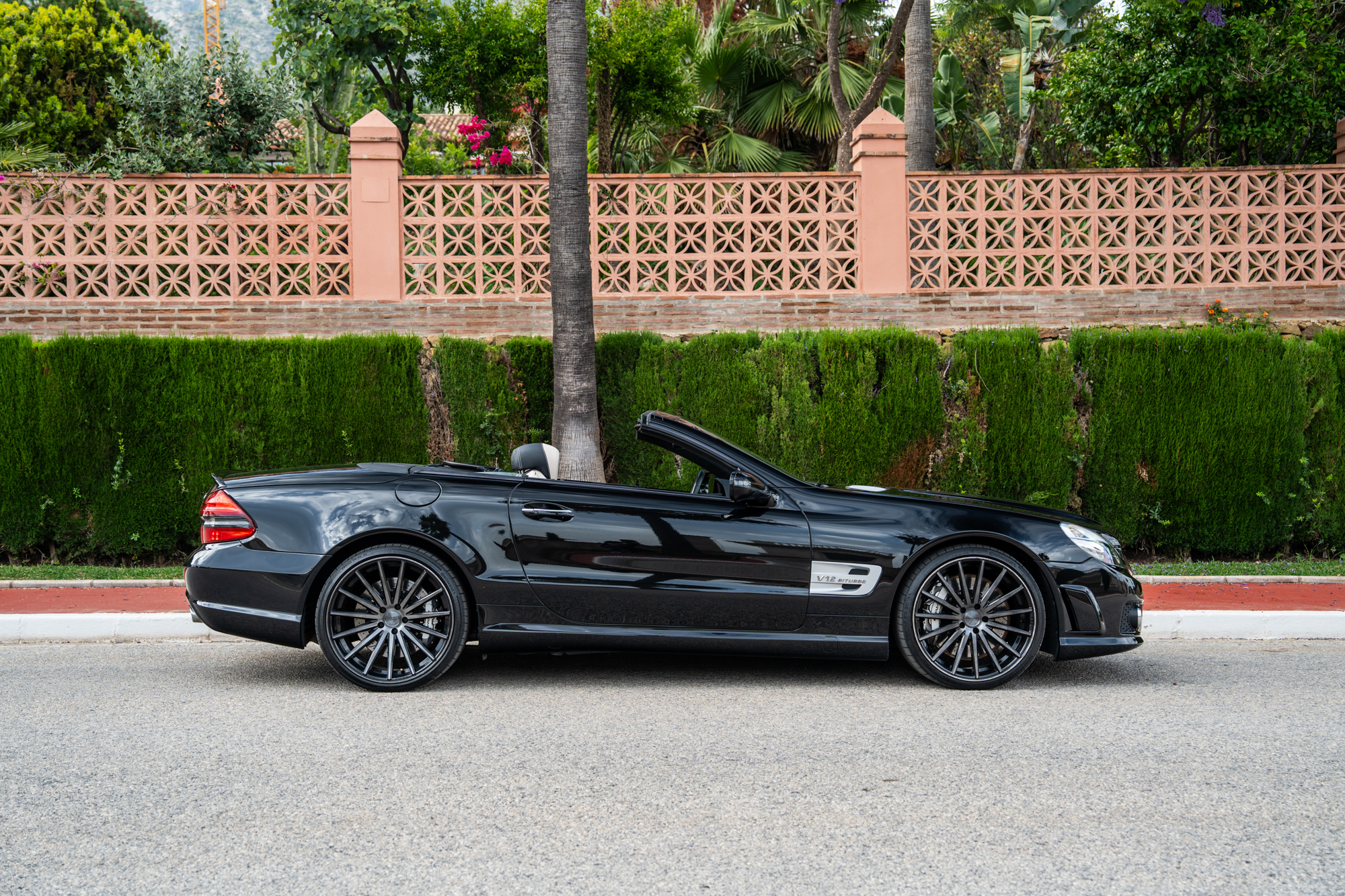 2008 Mercedes-Benz (R230) SL65 AMG for sale by auction in Marbella, Spain