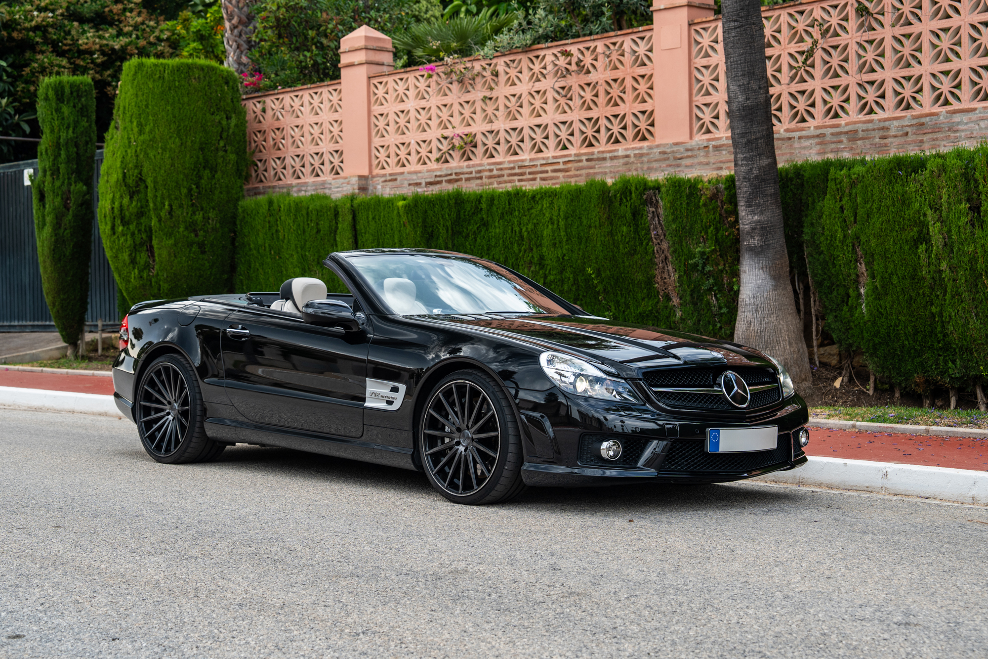2008 Mercedes-Benz (R230) SL65 AMG for sale by auction in Marbella, Spain