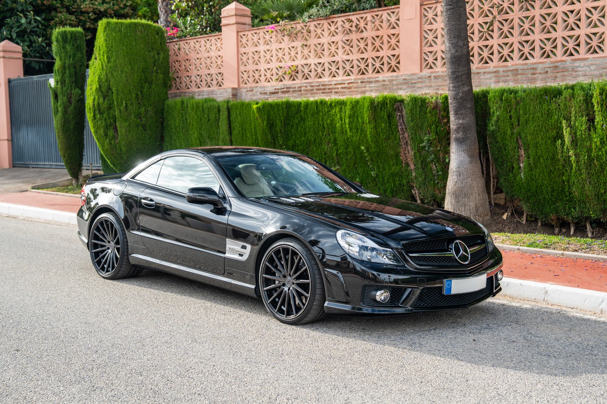 2008 Mercedes-Benz (R230) SL65 AMG for sale by auction in Marbella, Spain