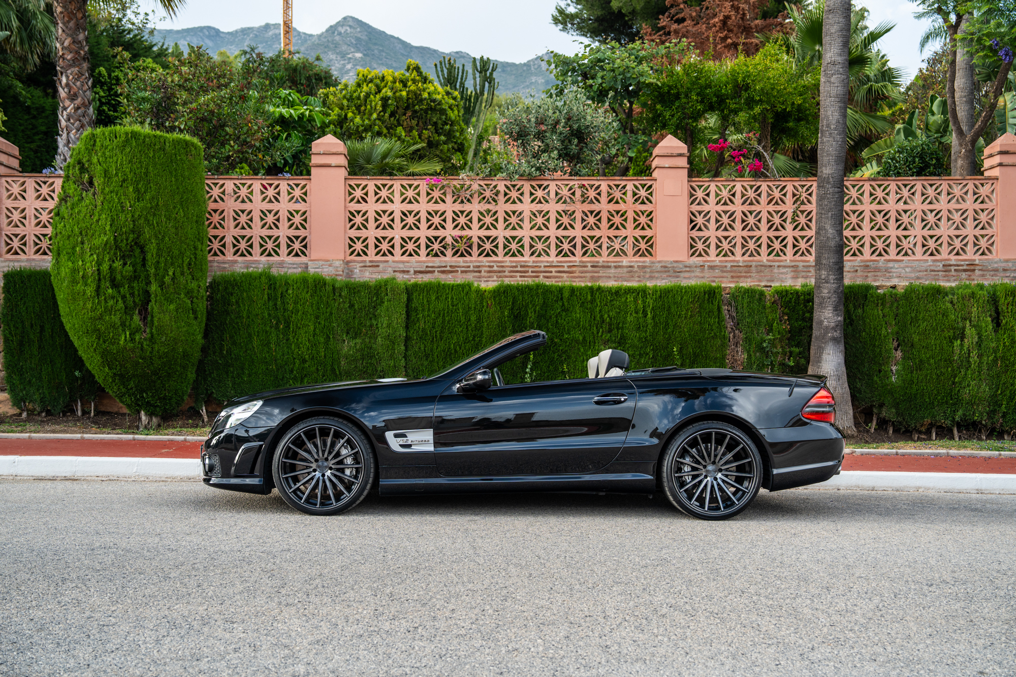 2008 Mercedes-Benz (R230) SL65 AMG for sale by auction in Marbella, Spain