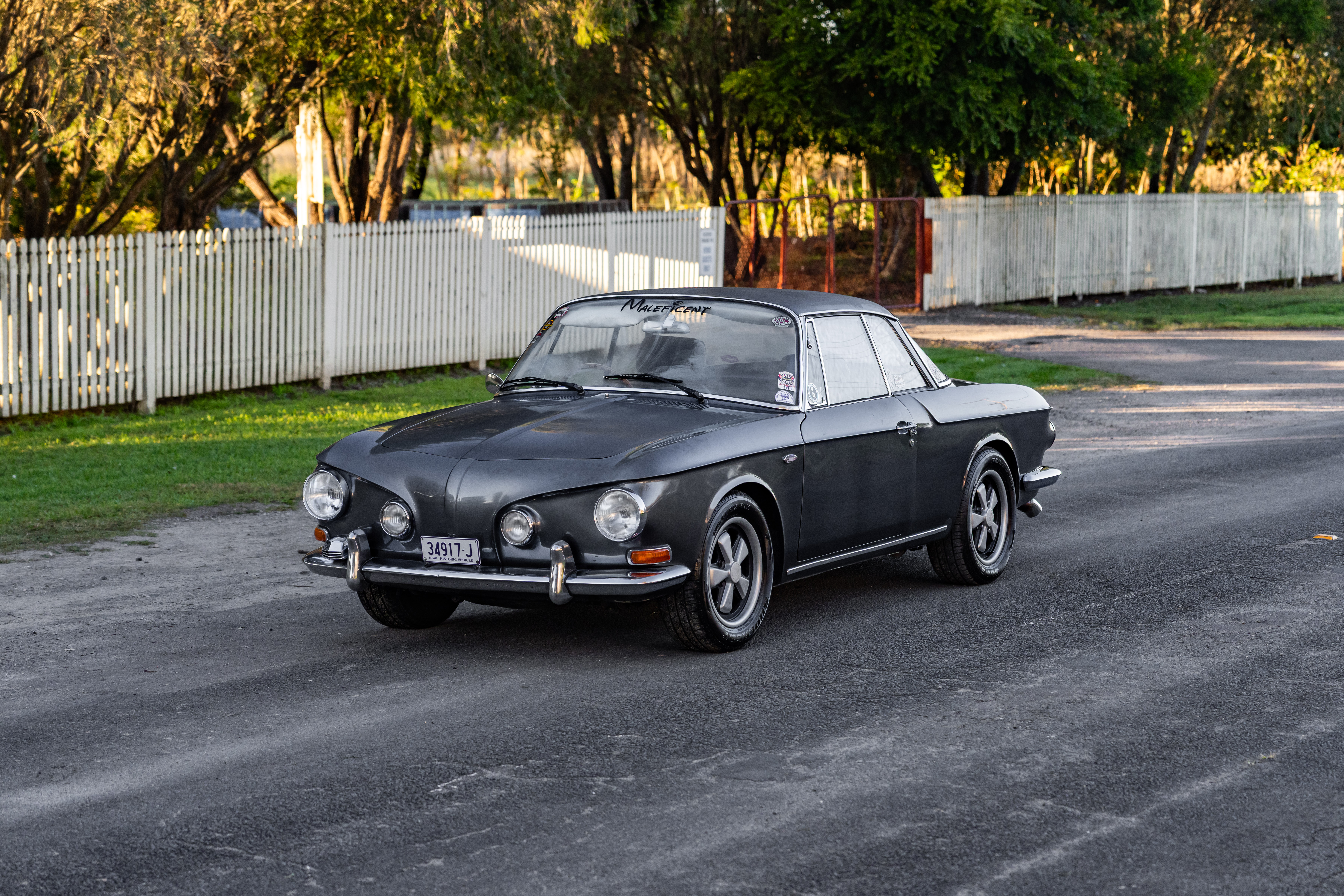1964 Volkswagen Karmann Ghia Type 34 - 2.7L Flat-Six for sale by ...
