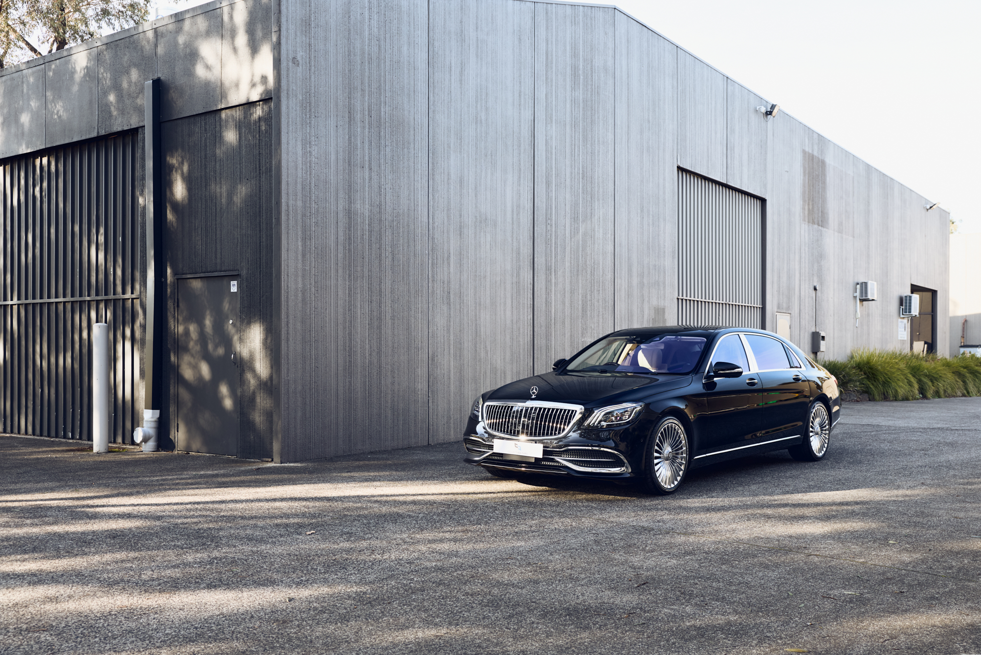 2020 Mercedes-Maybach (X222) S560 for sale by auction in Melbourne, VIC ...