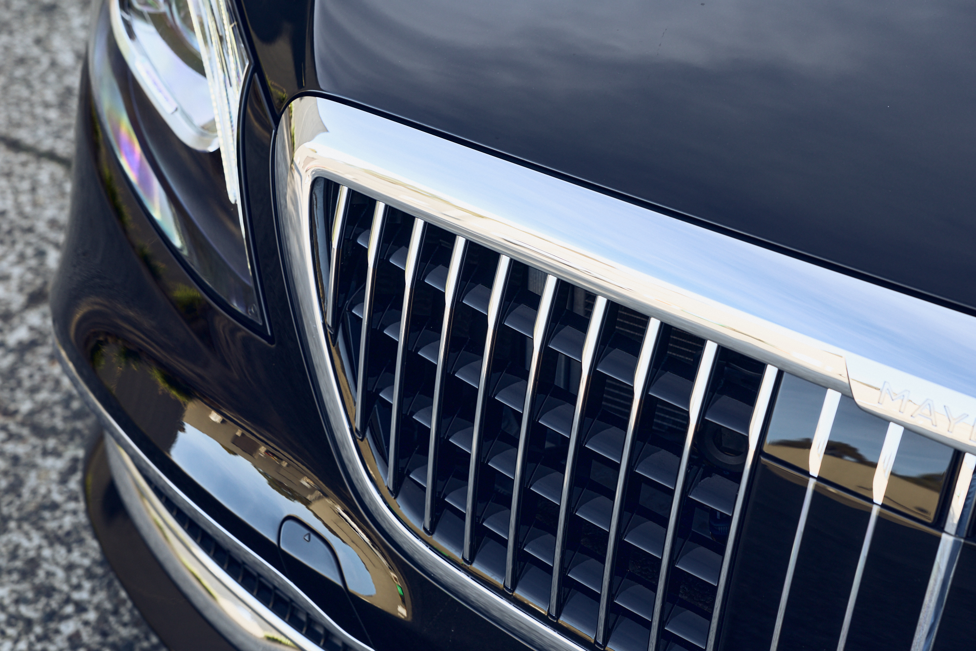 2020 Mercedes-Maybach (X222) S560 for sale by auction in Melbourne, VIC, Australia