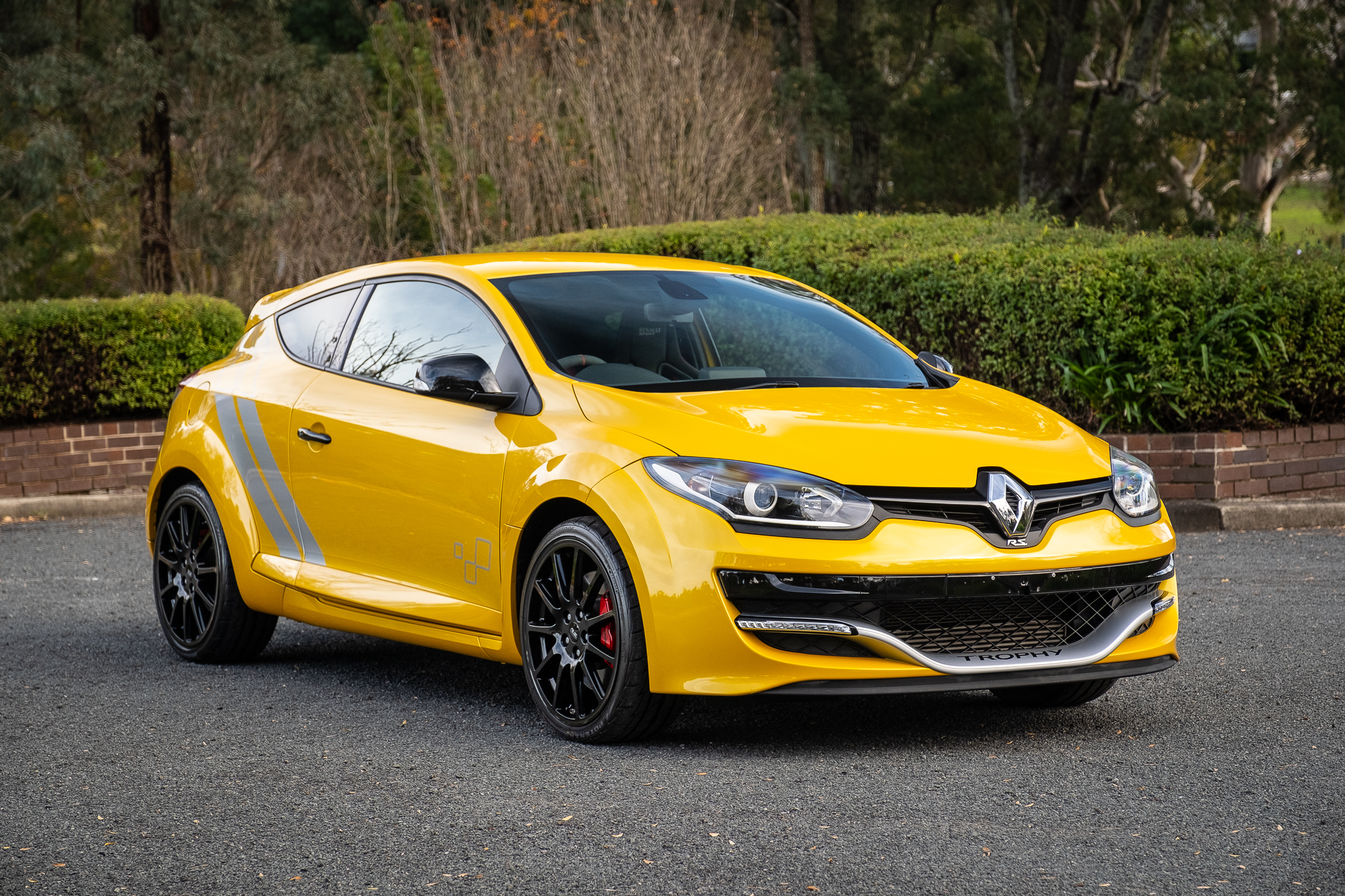 2014 Renaultsport Megane 275 Trophy for sale by auction in Castle Hill ...