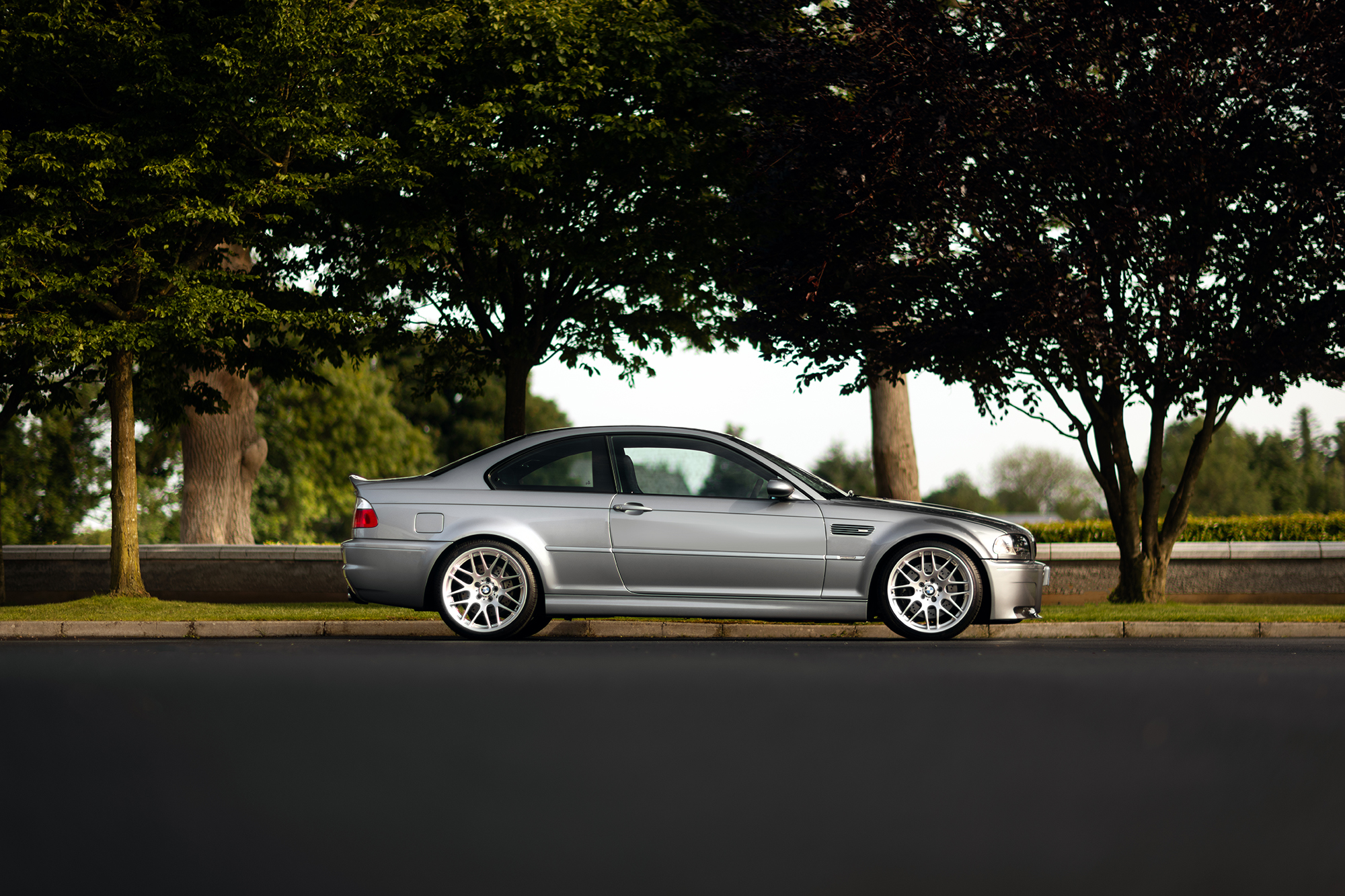 2004 BMW (E46) M3 CSL - 8,195 Miles for sale by auction in Armagh, NI ...