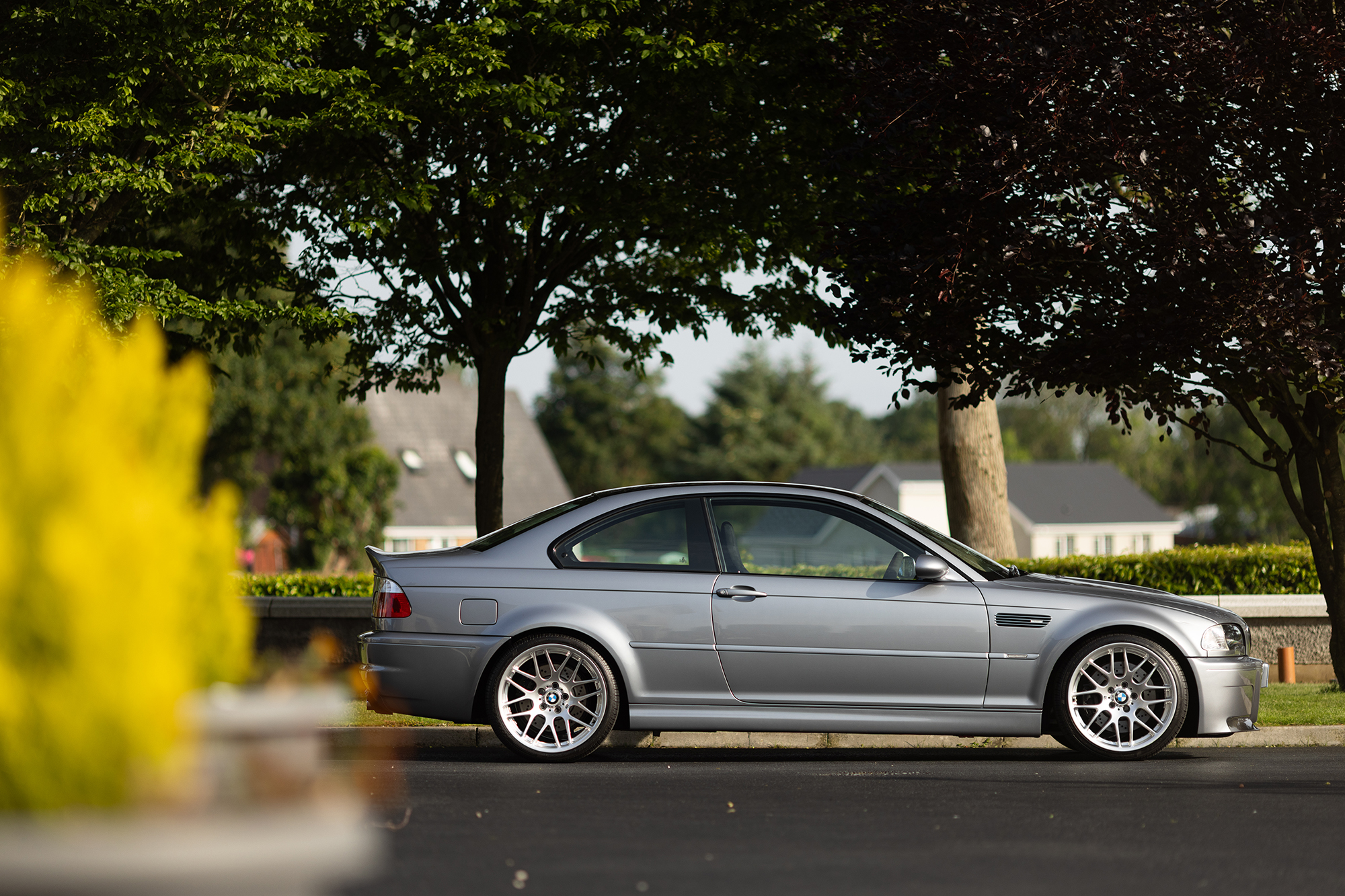 2004 BMW (E46) M3 CSL - 8,195 Miles for sale by auction in Armagh, NI ...