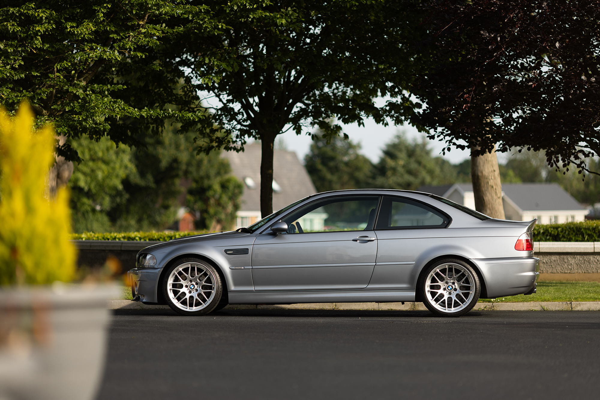 2004 BMW (E46) M3 CSL - 8,195 Miles for sale by auction in Armagh, NI ...