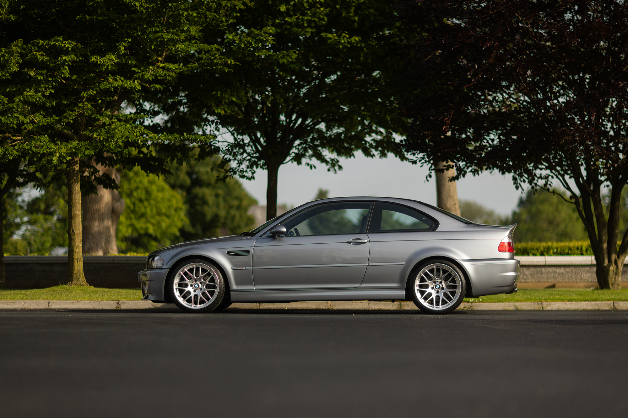 2004 BMW (E46) M3 CSL - 8,195 Miles for sale by auction in Armagh, NI ...