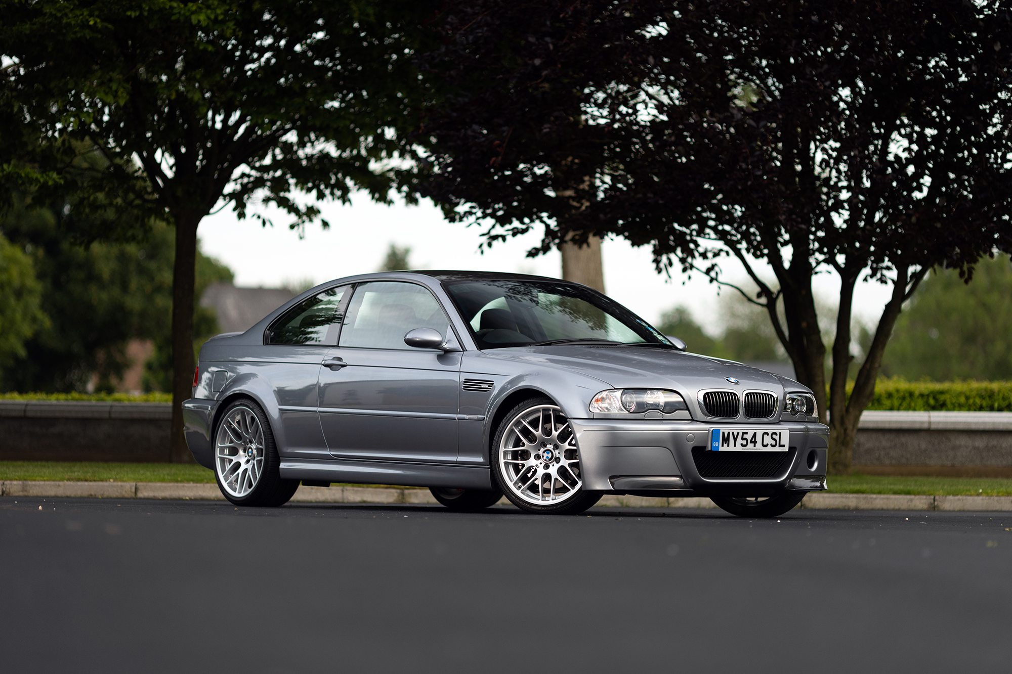 2004 BMW (E46) M3 CSL - 8,195 Miles for sale by auction in Armagh, NI ...