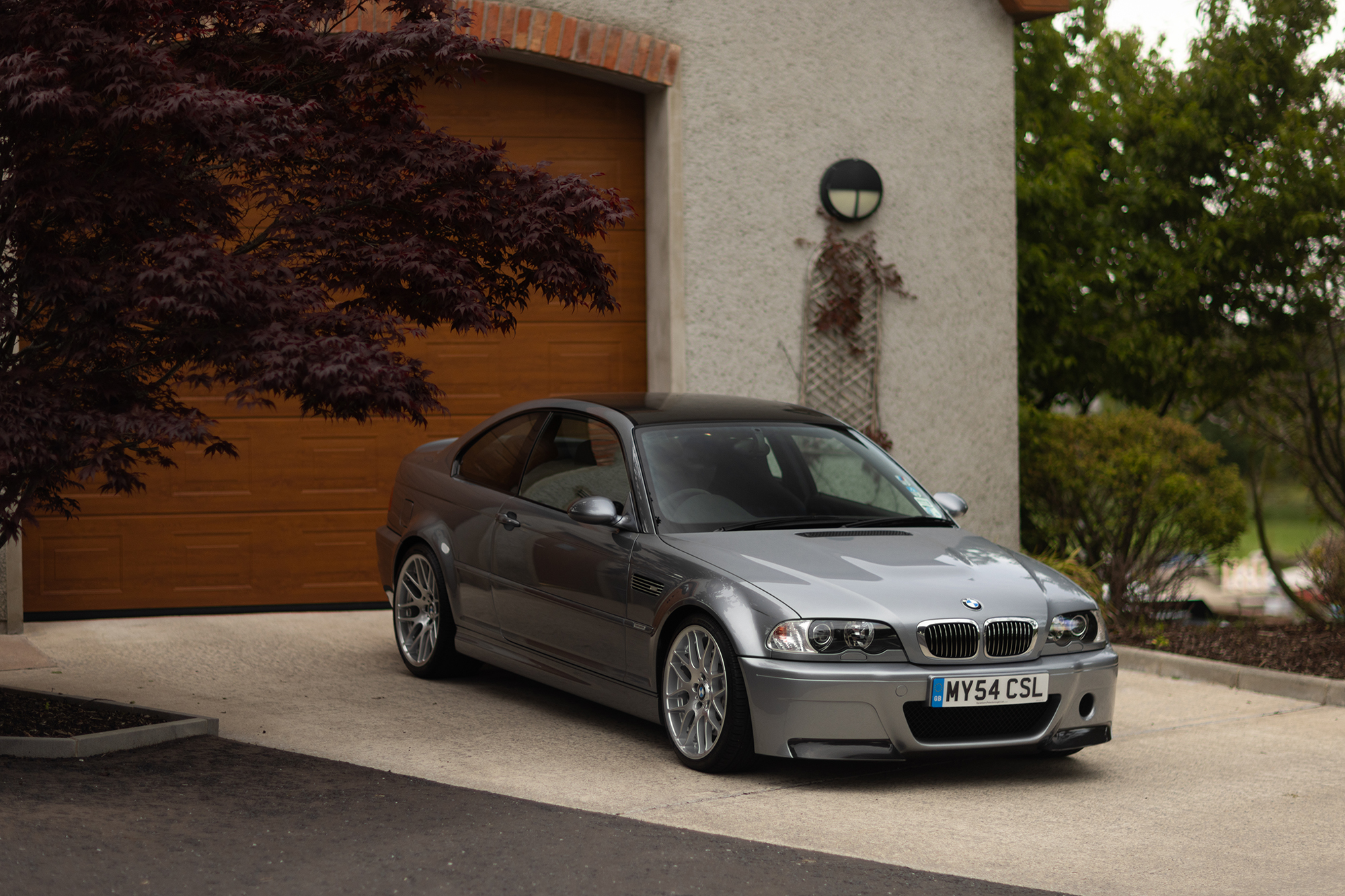 2004 BMW (E46) M3 CSL - 8,195 Miles for sale by auction in Armagh, NI ...