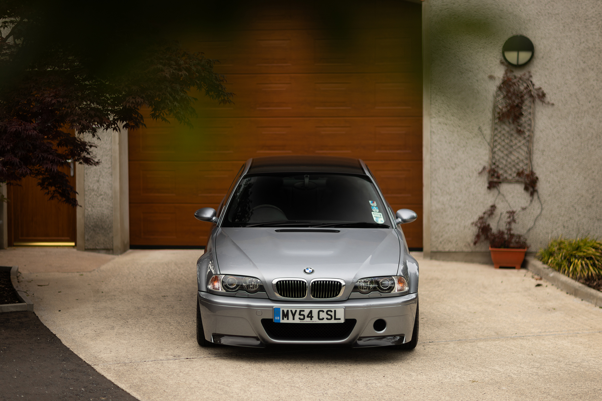 2004 BMW (E46) M3 CSL - 8,195 Miles for sale by auction in Armagh, NI ...