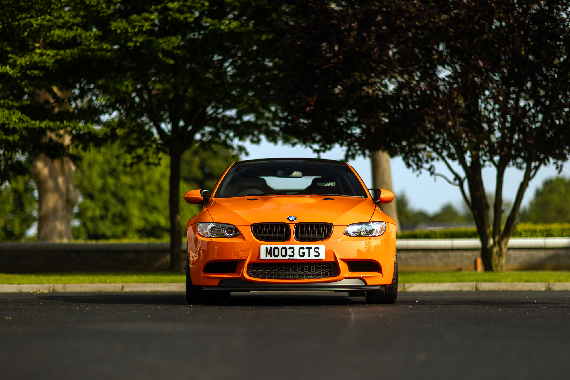 2011 BMW (E92) M3 GTS - 60 Miles for sale by auction in Antrim, NI ...