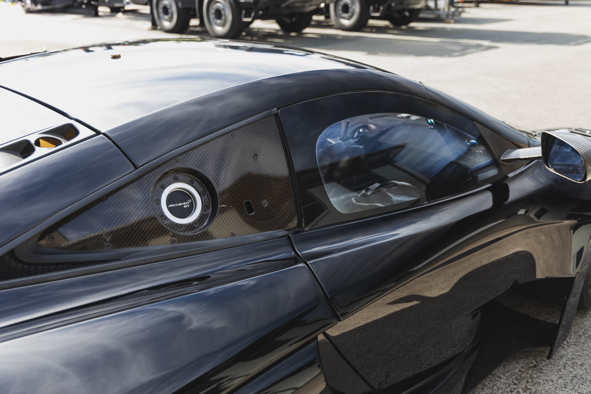 2016 McLaren 650S GT3 for sale by auction in Brisbane, QLD, Australia