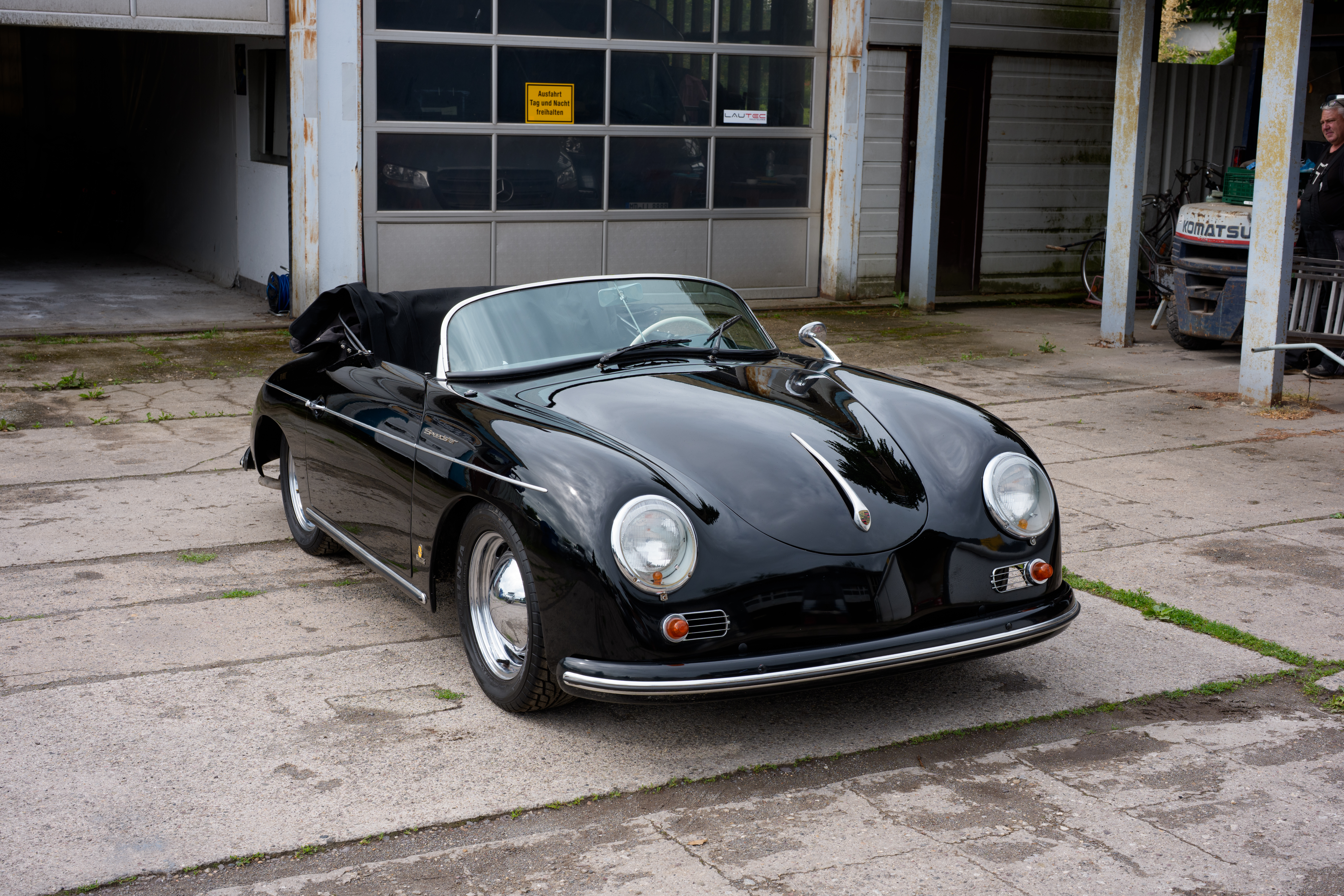 1973 Porsche 356 Speedster Replica for sale by auction in Magdeburg ...