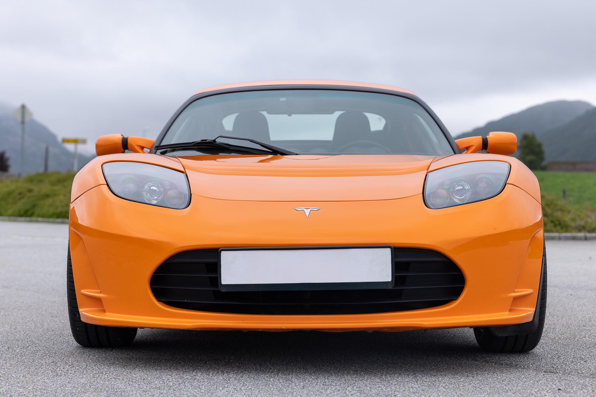 2011 Tesla Roadster Sport R80 for sale by auction in Sandnes, Norway